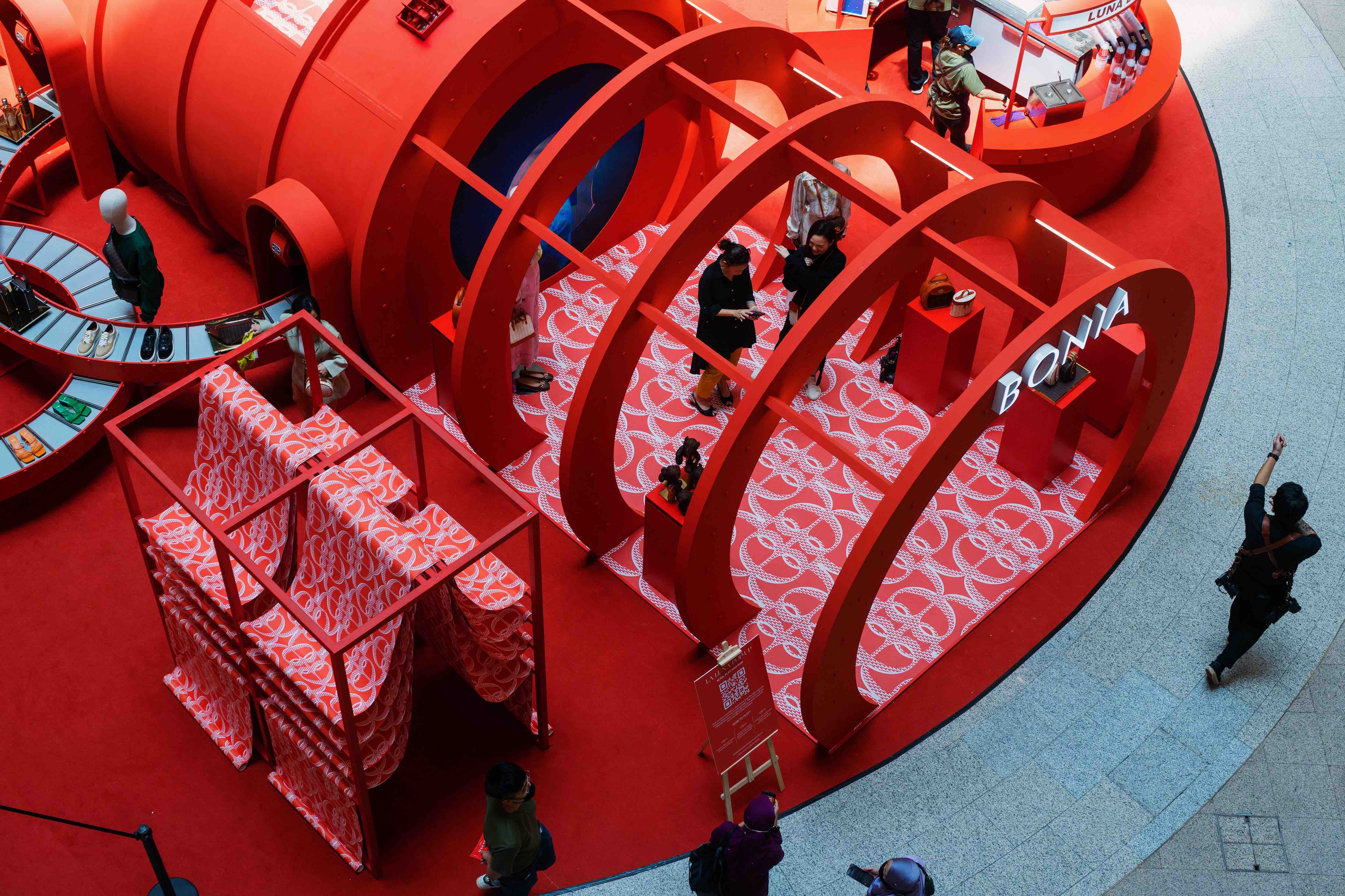 La Luna Factory by Spacemen - Architizer