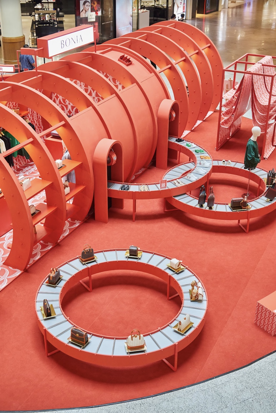 La Luna Factory by Spacemen - Architizer
