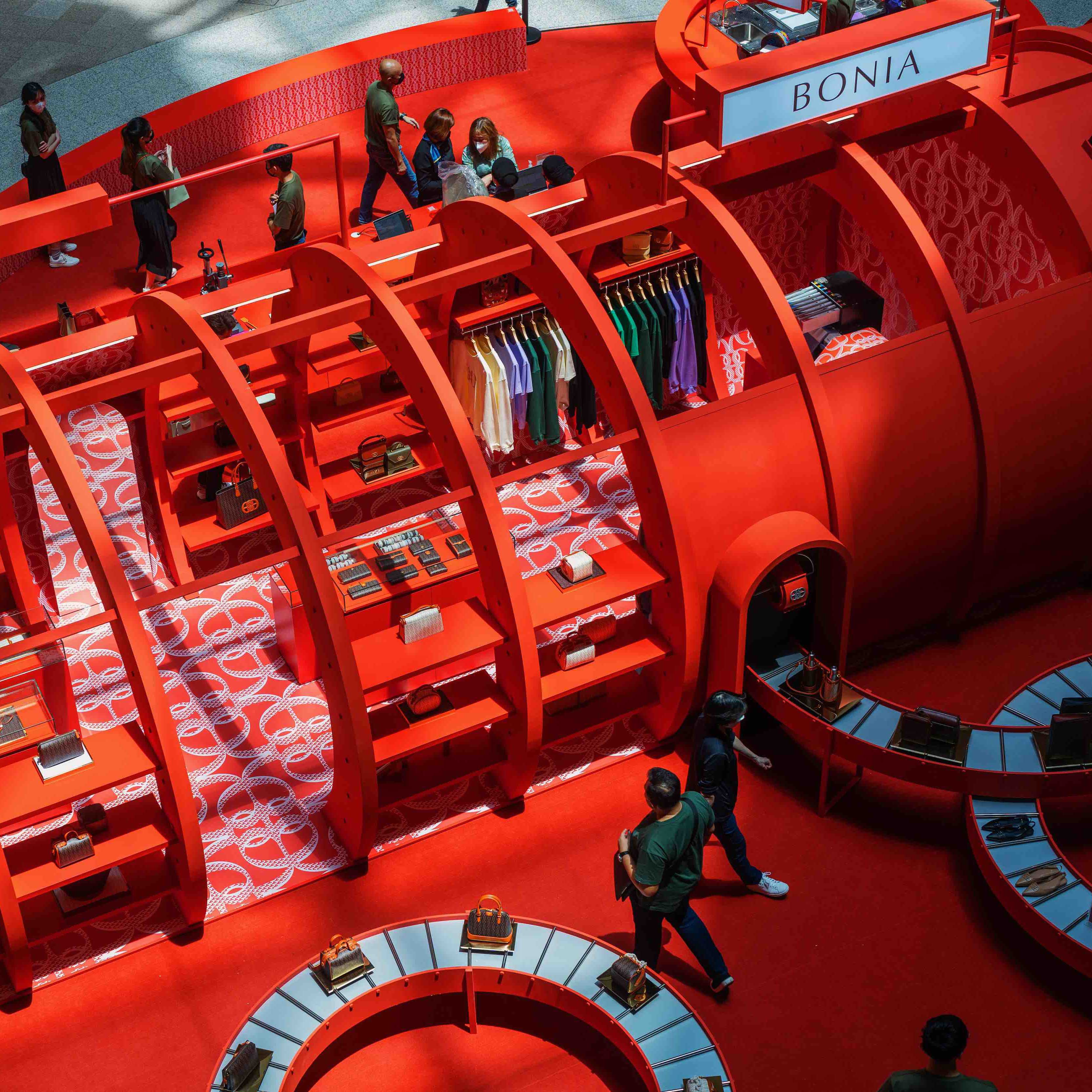 La Luna Factory by Spacemen - Architizer