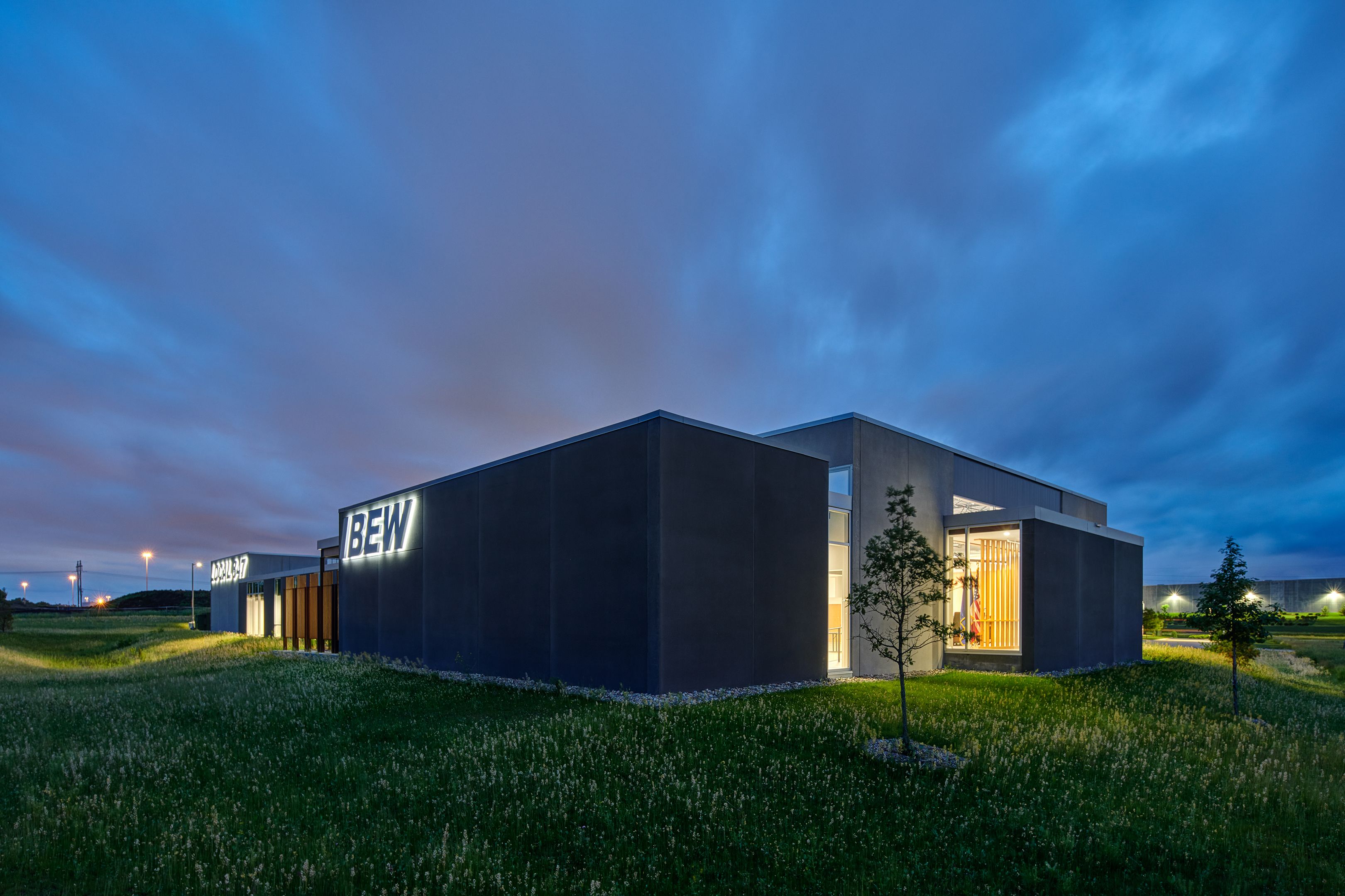 IBEW Local 347 Meeting Hall by Studio MELEE - Architizer