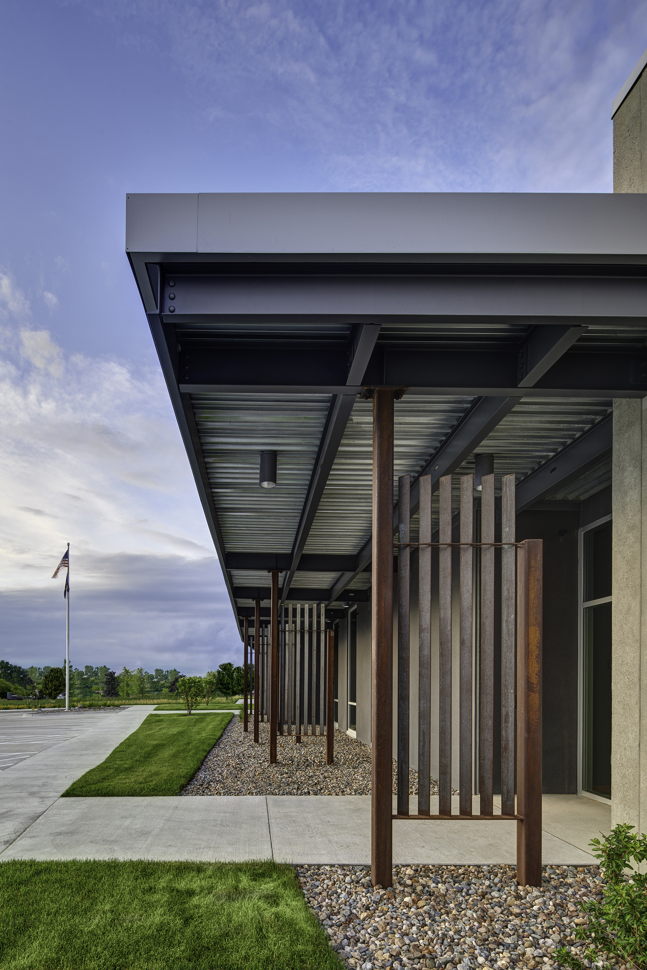 IBEW Local 347 Meeting Hall by Studio MELEE - Architizer
