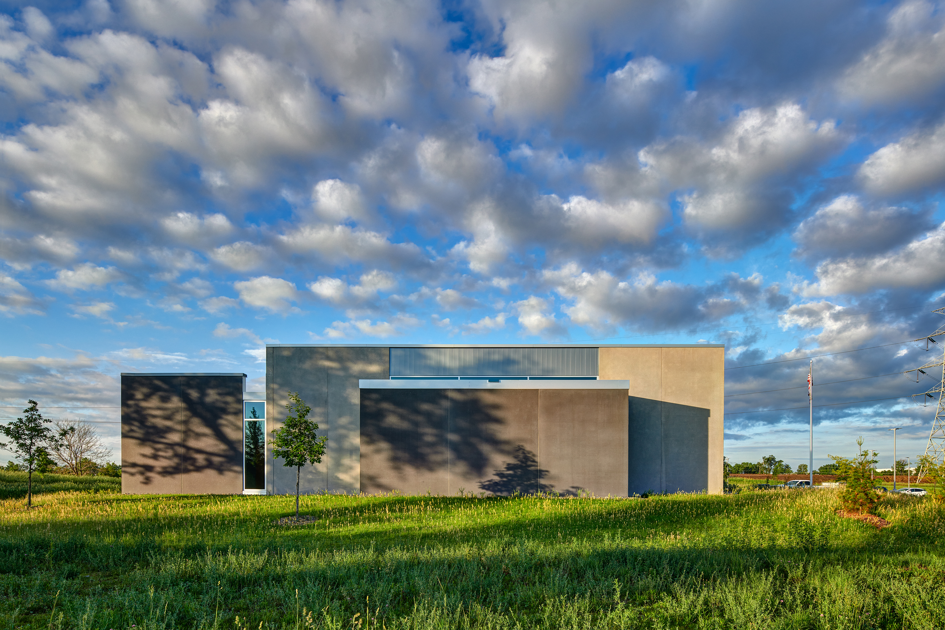 IBEW Local 347 Meeting Hall by Studio MELEE - Architizer