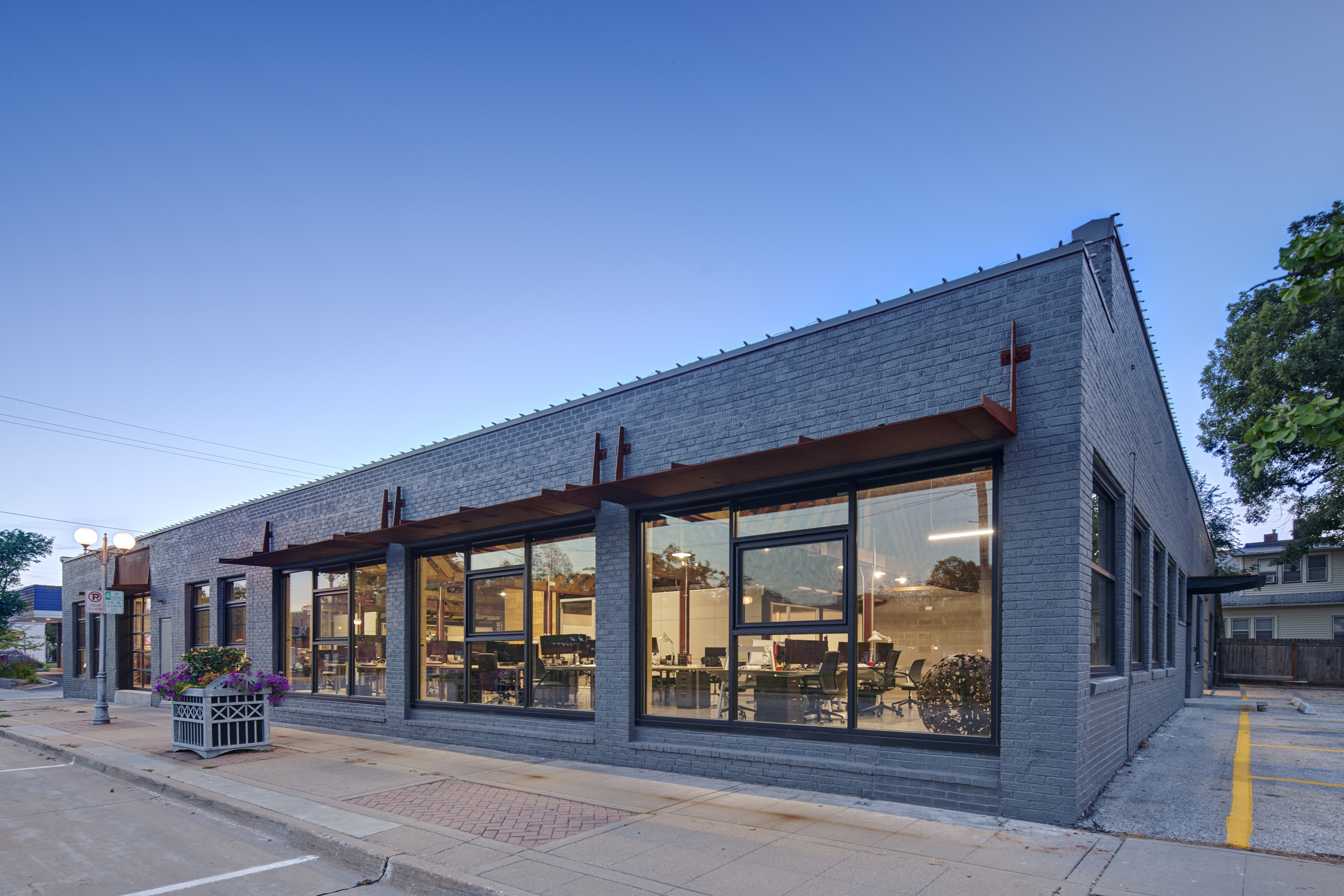 KCL Engineering World Headquarters by Studio MELEE - Architizer