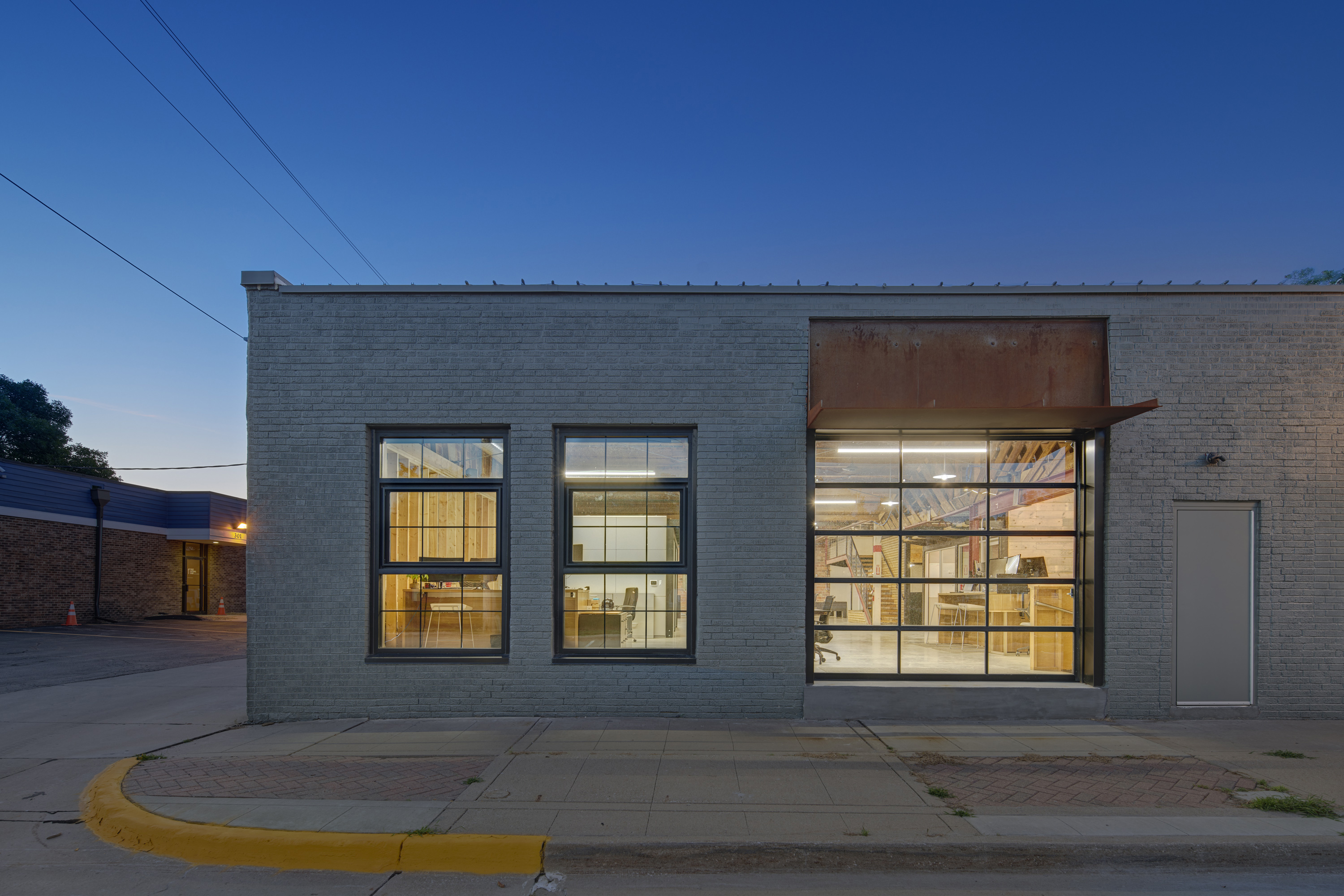KCL Engineering World Headquarters by Studio MELEE - Architizer