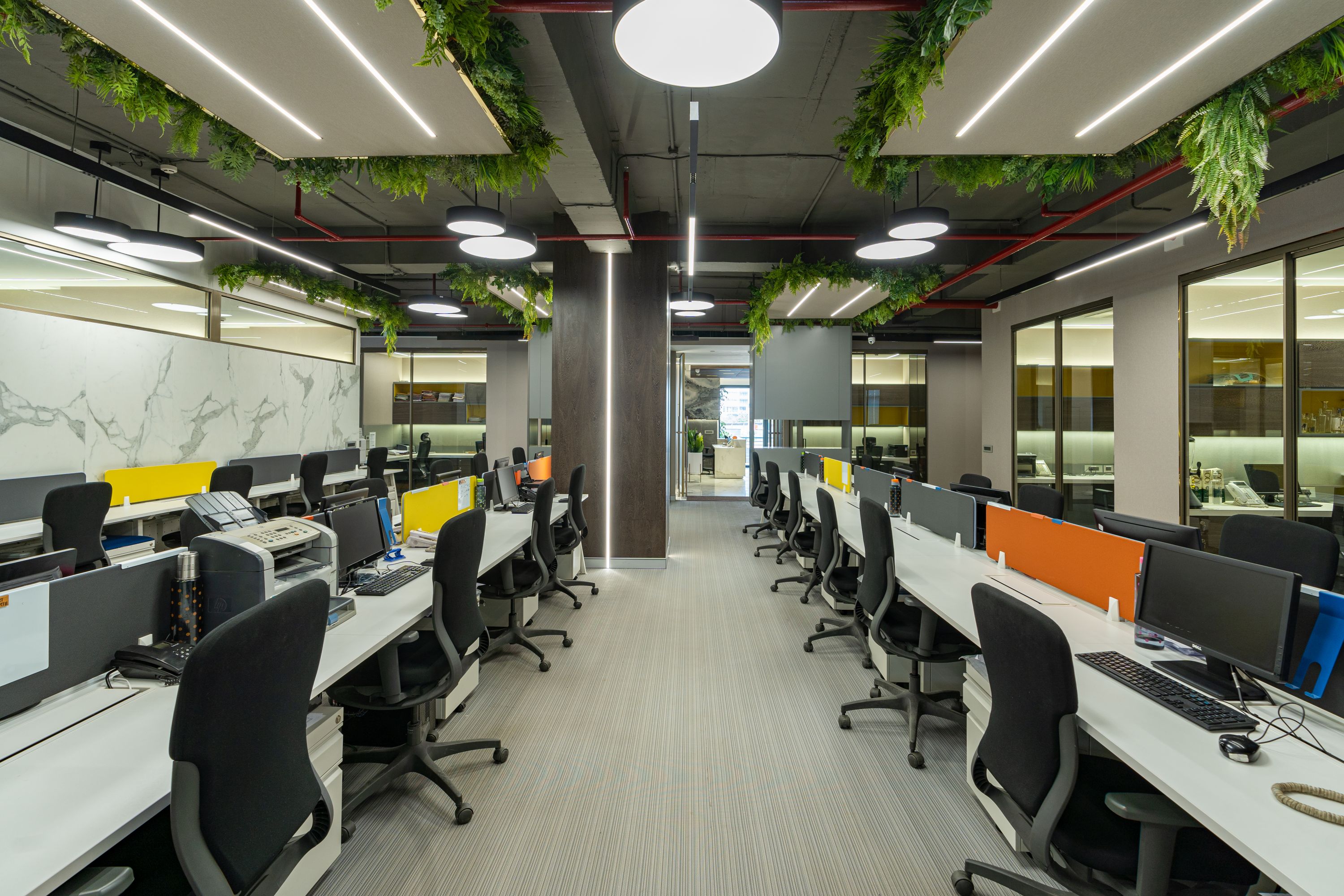 ABW Office by LTDF - Architizer