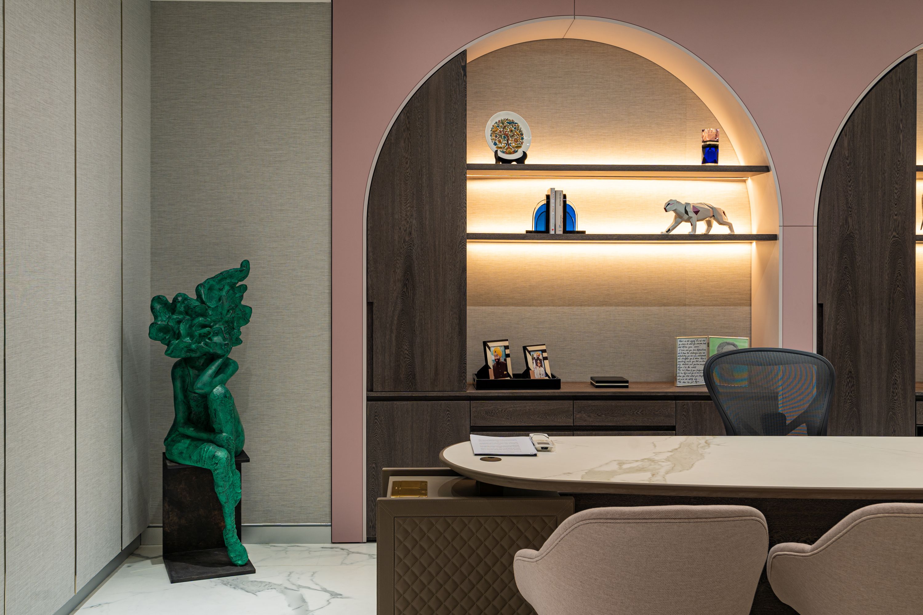 ABW Office by LTDF - Architizer