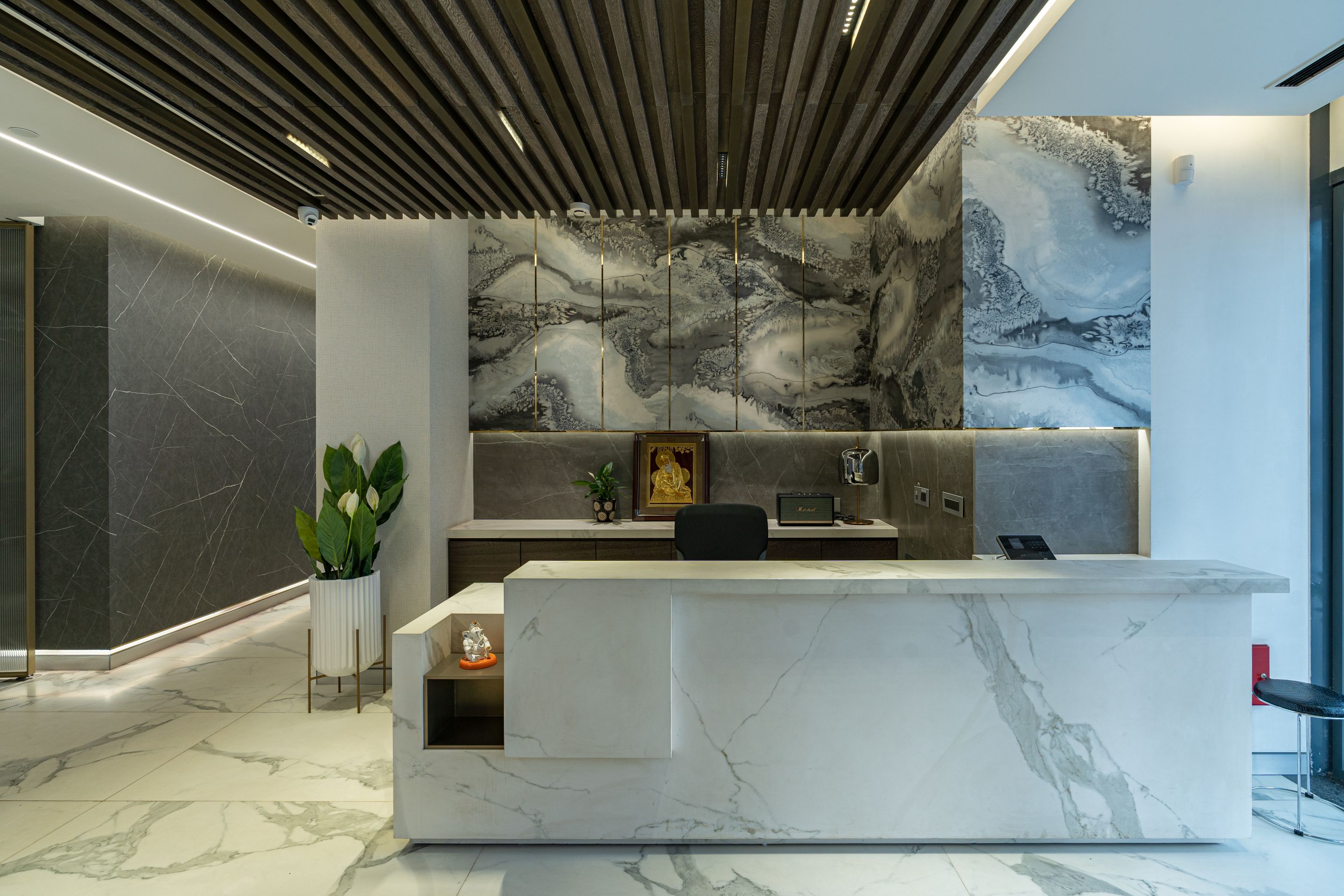 ABW Office by LTDF - Architizer