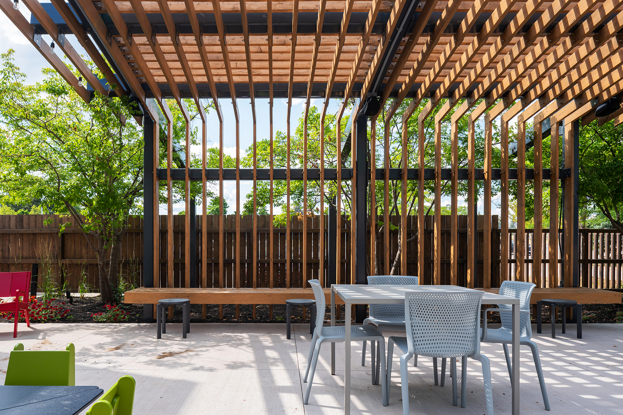 Glen Abbey Library by RED Studio Inc. Architects - Architizer