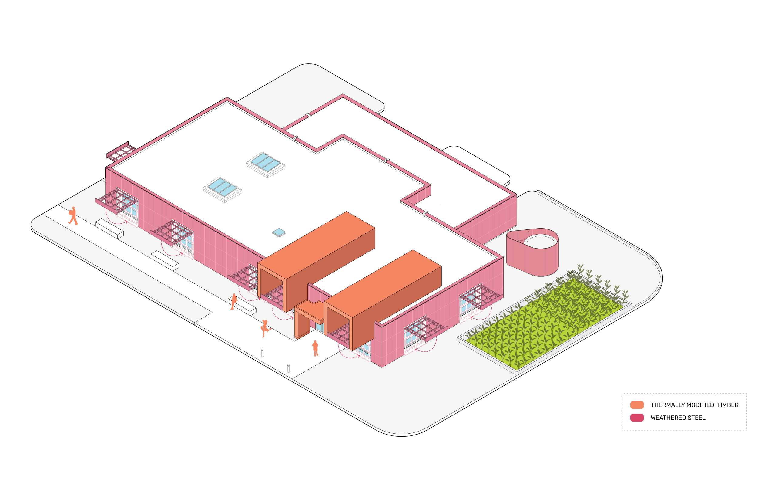 Ford Calumet Environmental Center by Valerio Dewalt Train - Architizer