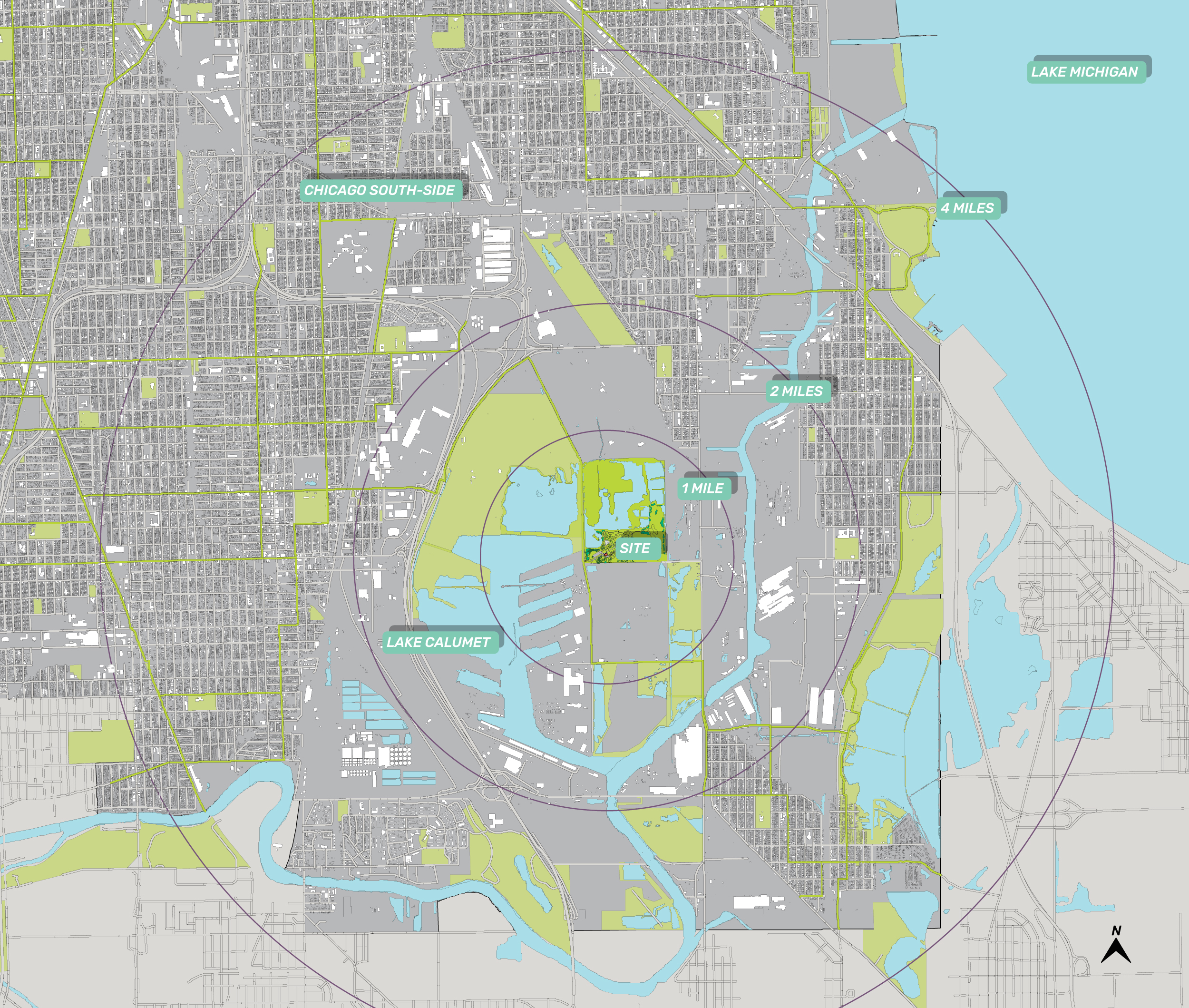 Ford Calumet Environmental Center by Valerio Dewalt Train - Architizer