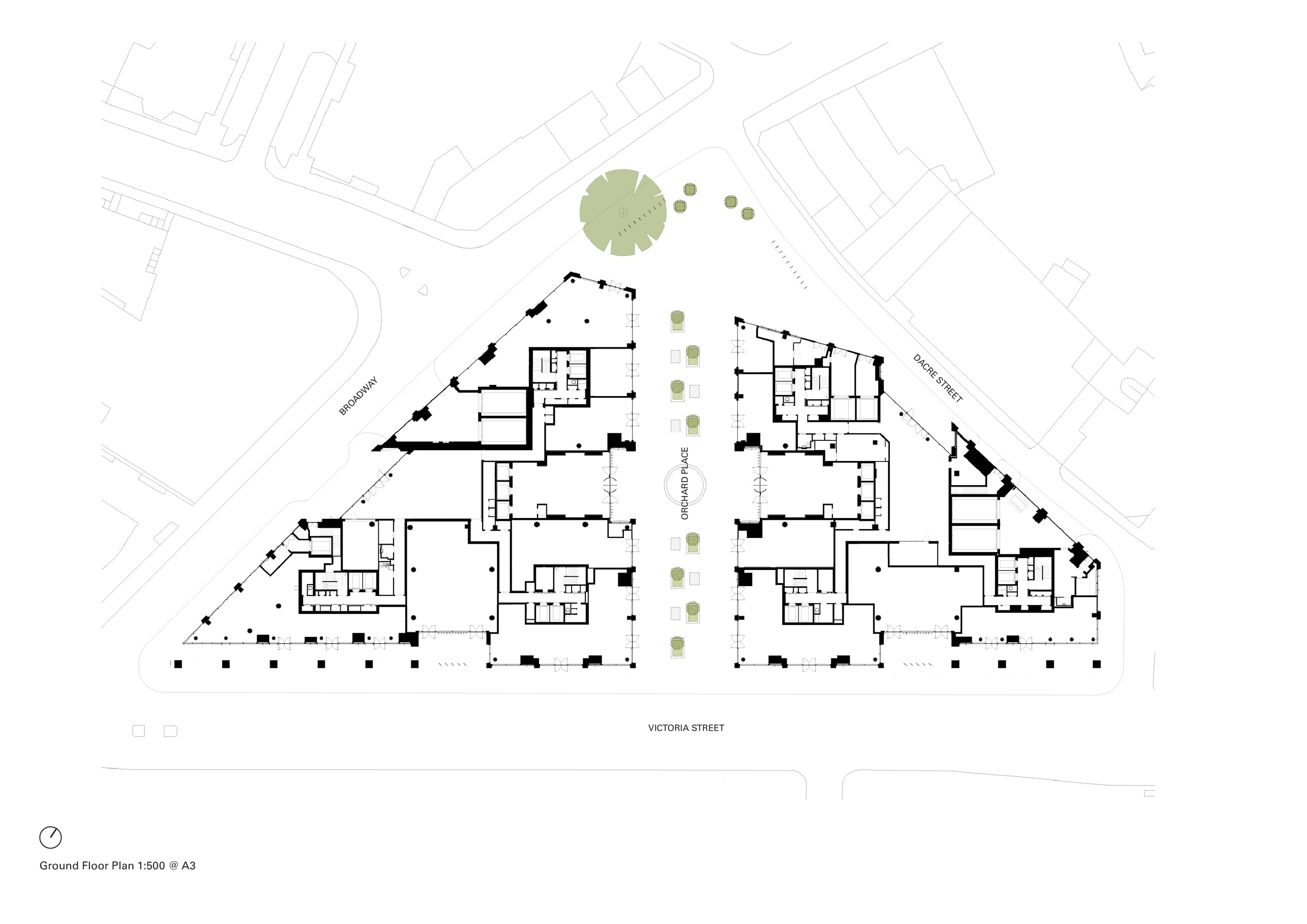 The Broadway by Squire and Partners - Architizer