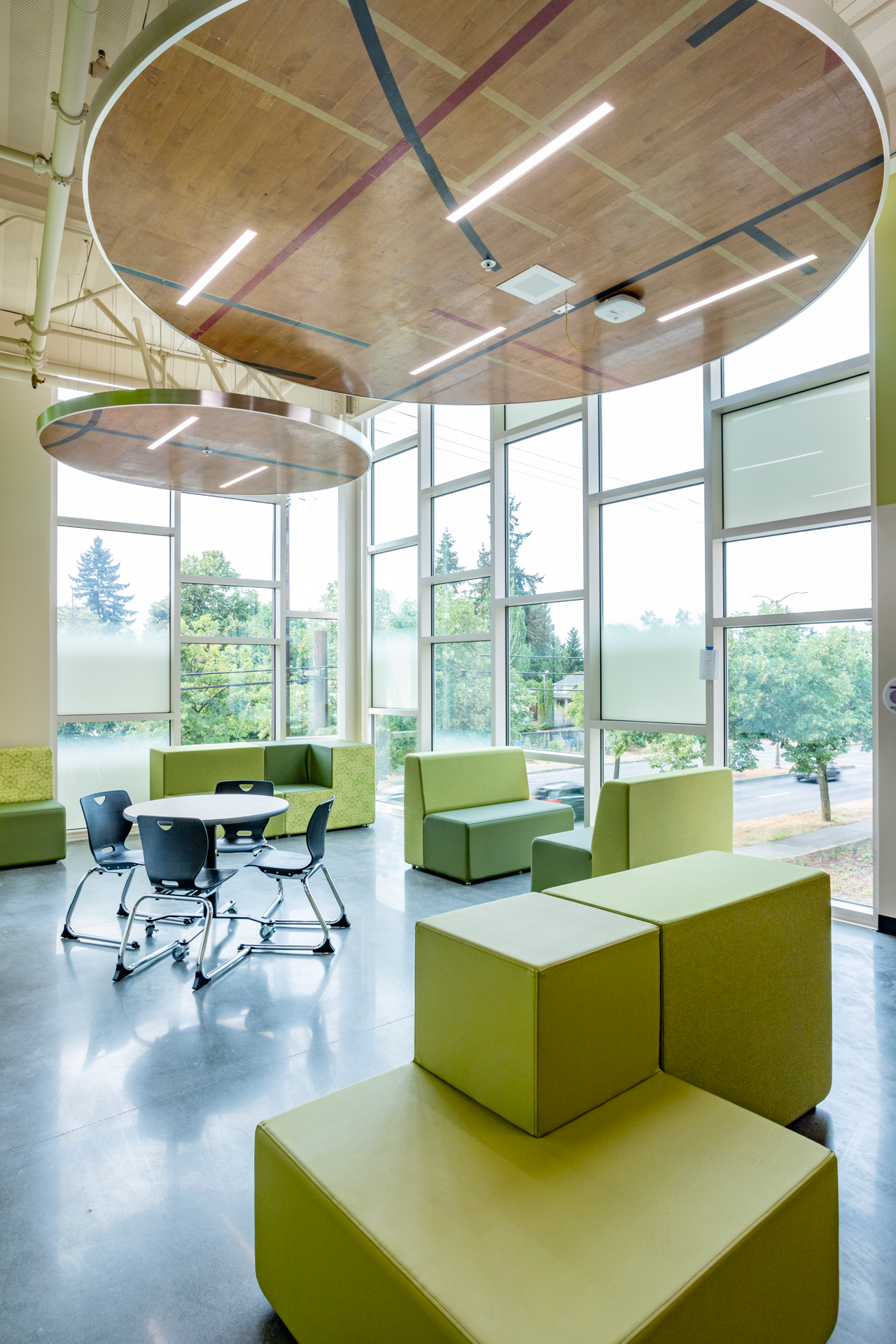 Kellogg Middle School by Oh planning+design, architecture - Architizer