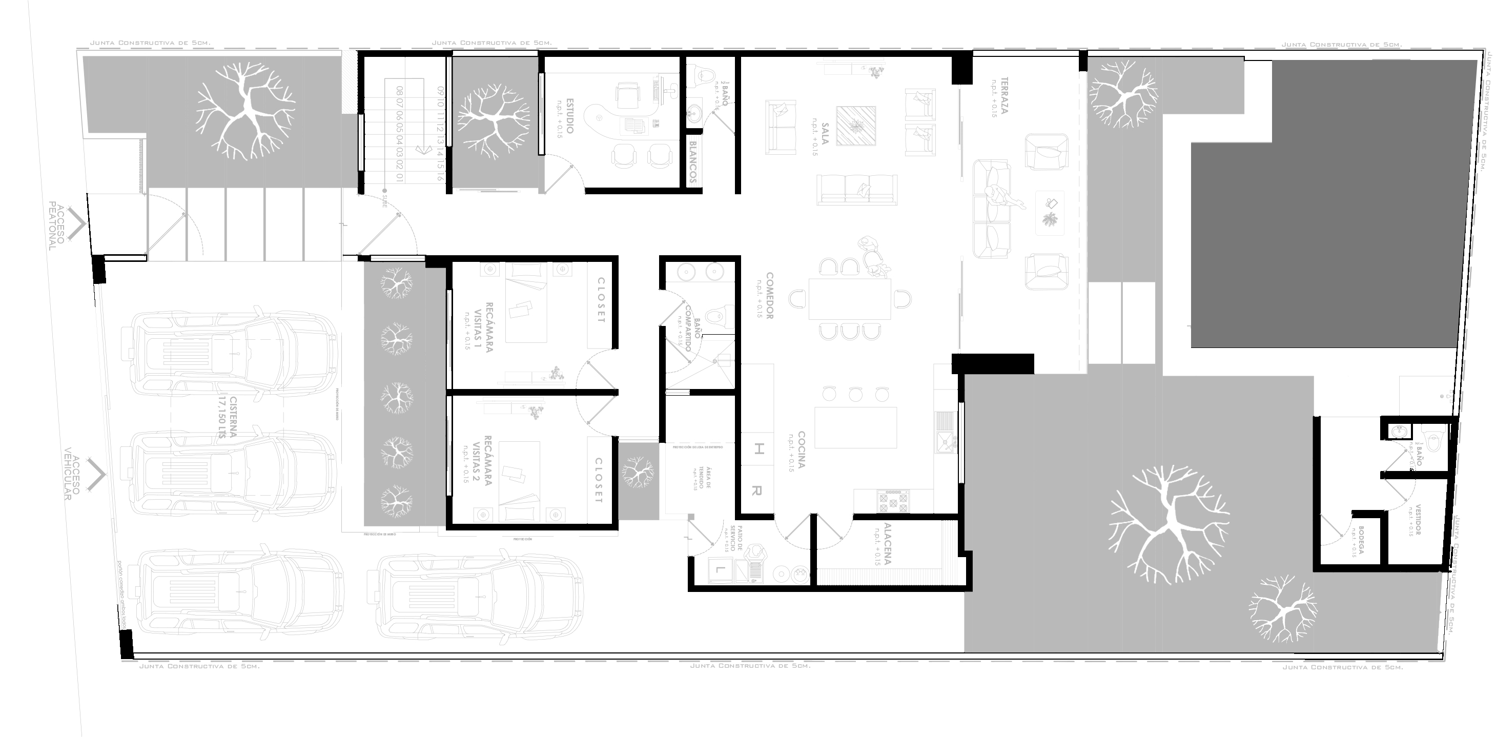 Idea 3596500: Mangales by Logari Arquitectos - Architizer