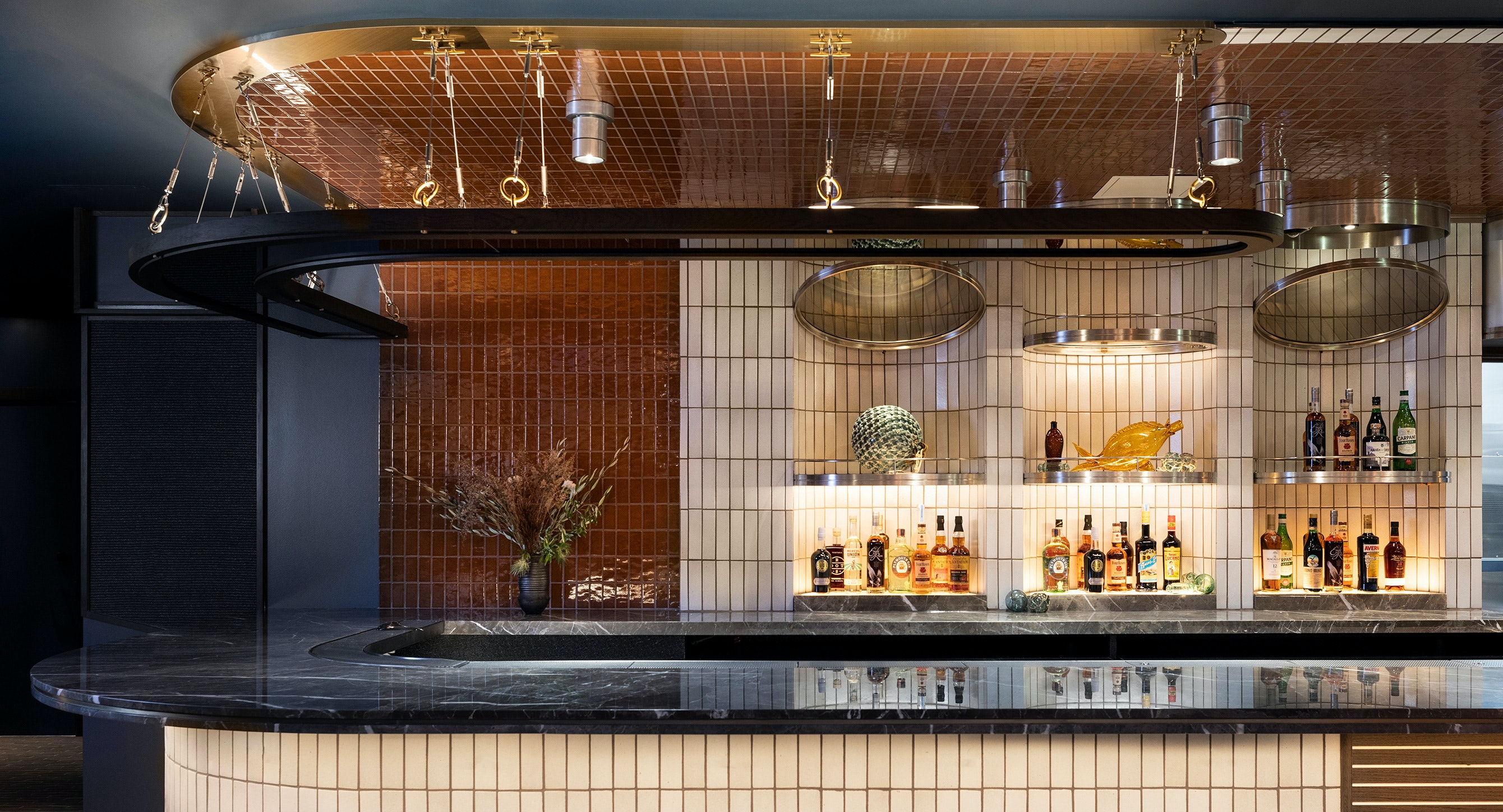 IAC Building, Interiors by STUDIOS Architecture - Architizer