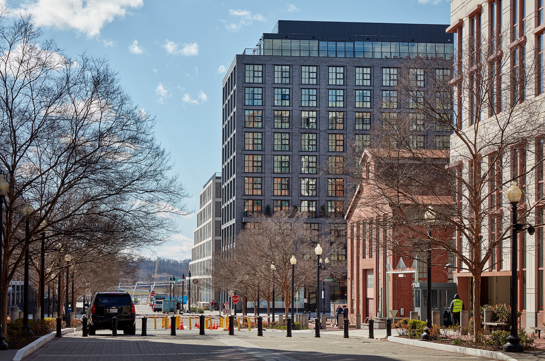 Thompson Hotel DC by STUDIOS Architecture - Architizer