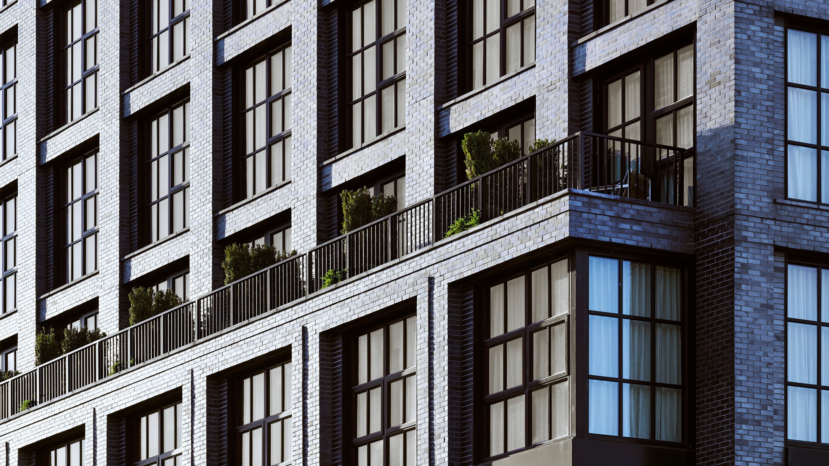 Thompson Hotel DC by STUDIOS Architecture - Architizer