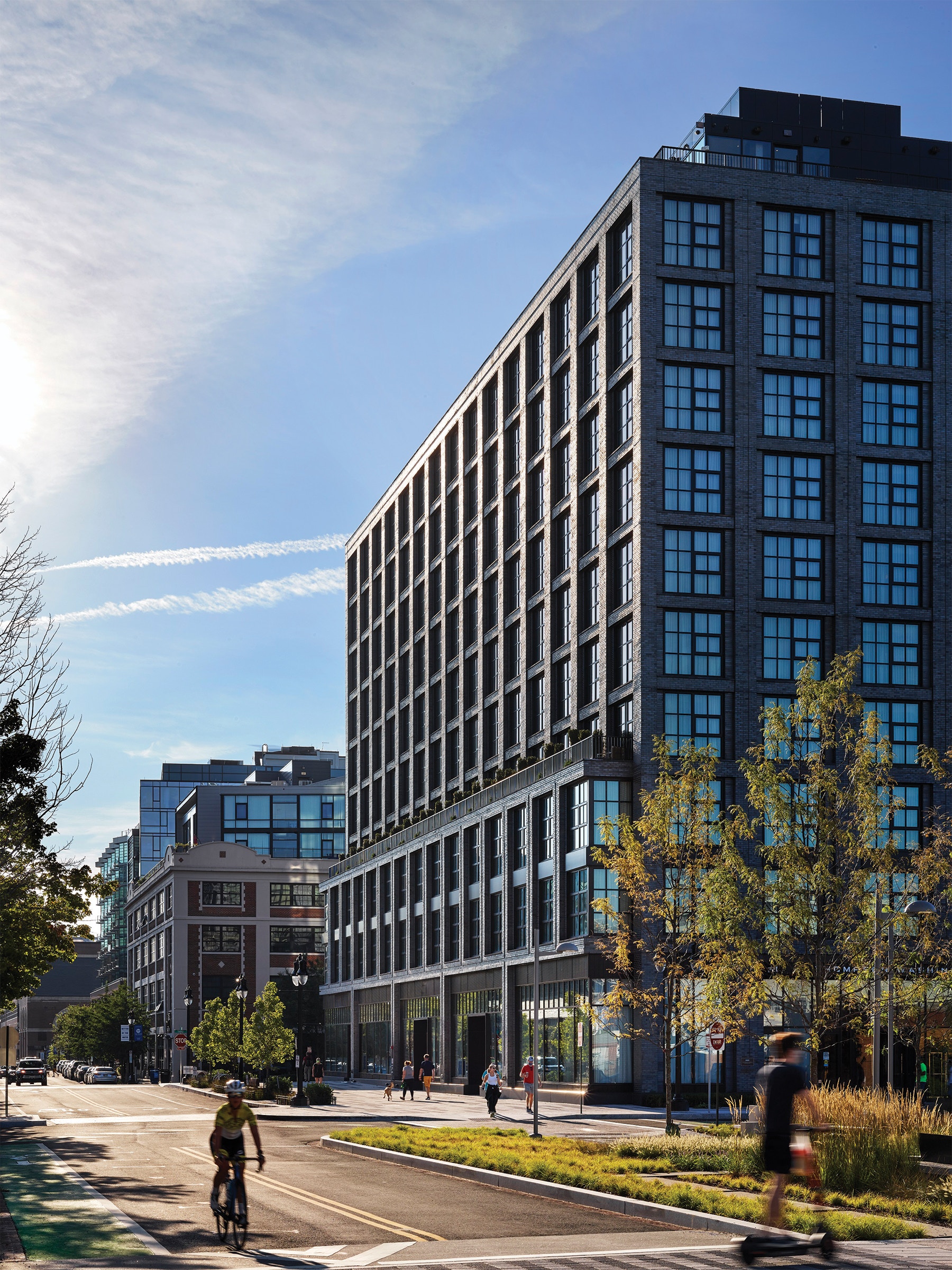 Thompson Hotel DC by STUDIOS Architecture - Architizer