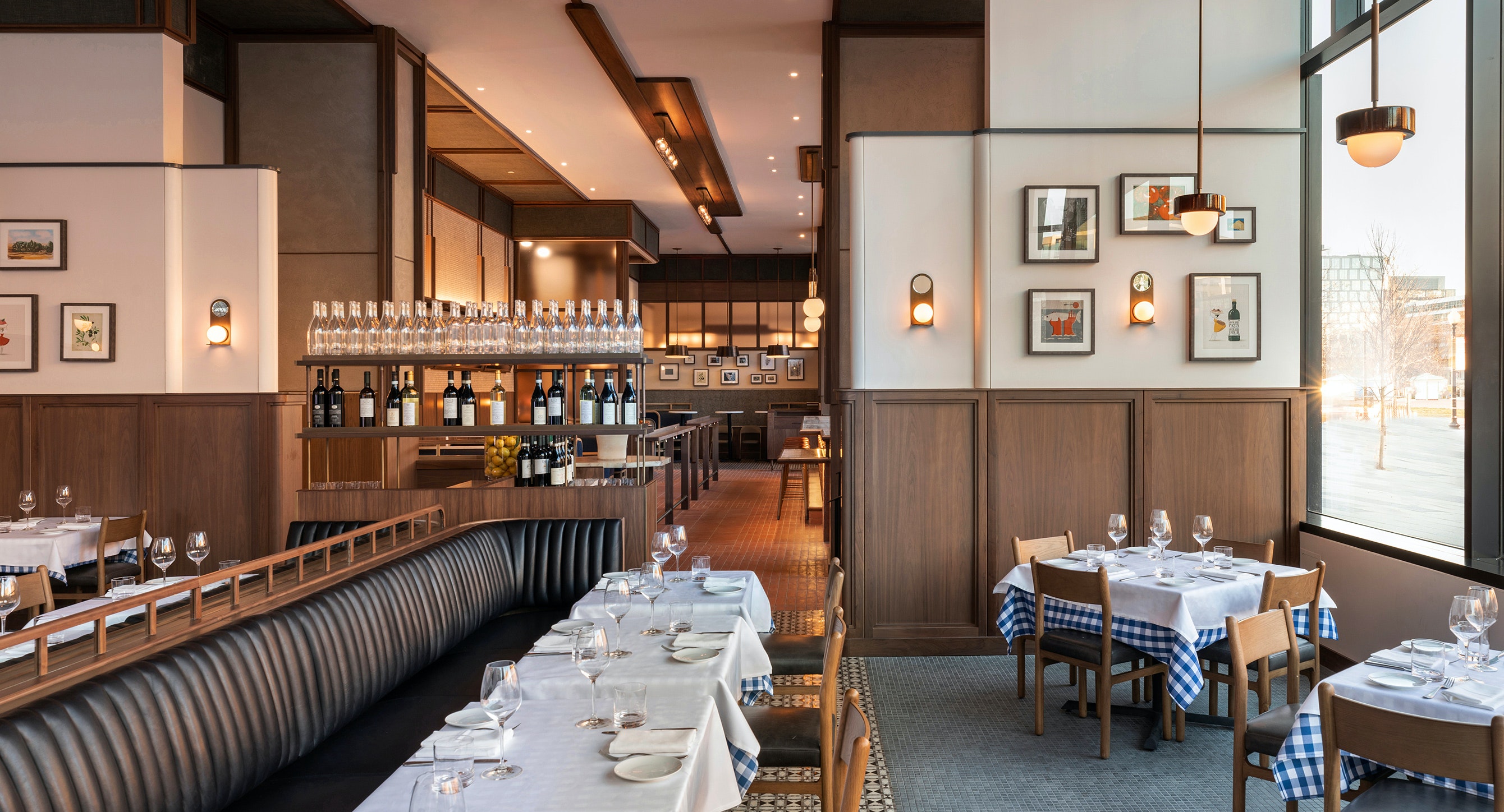 Thompson Hotel DC by STUDIOS Architecture - Architizer