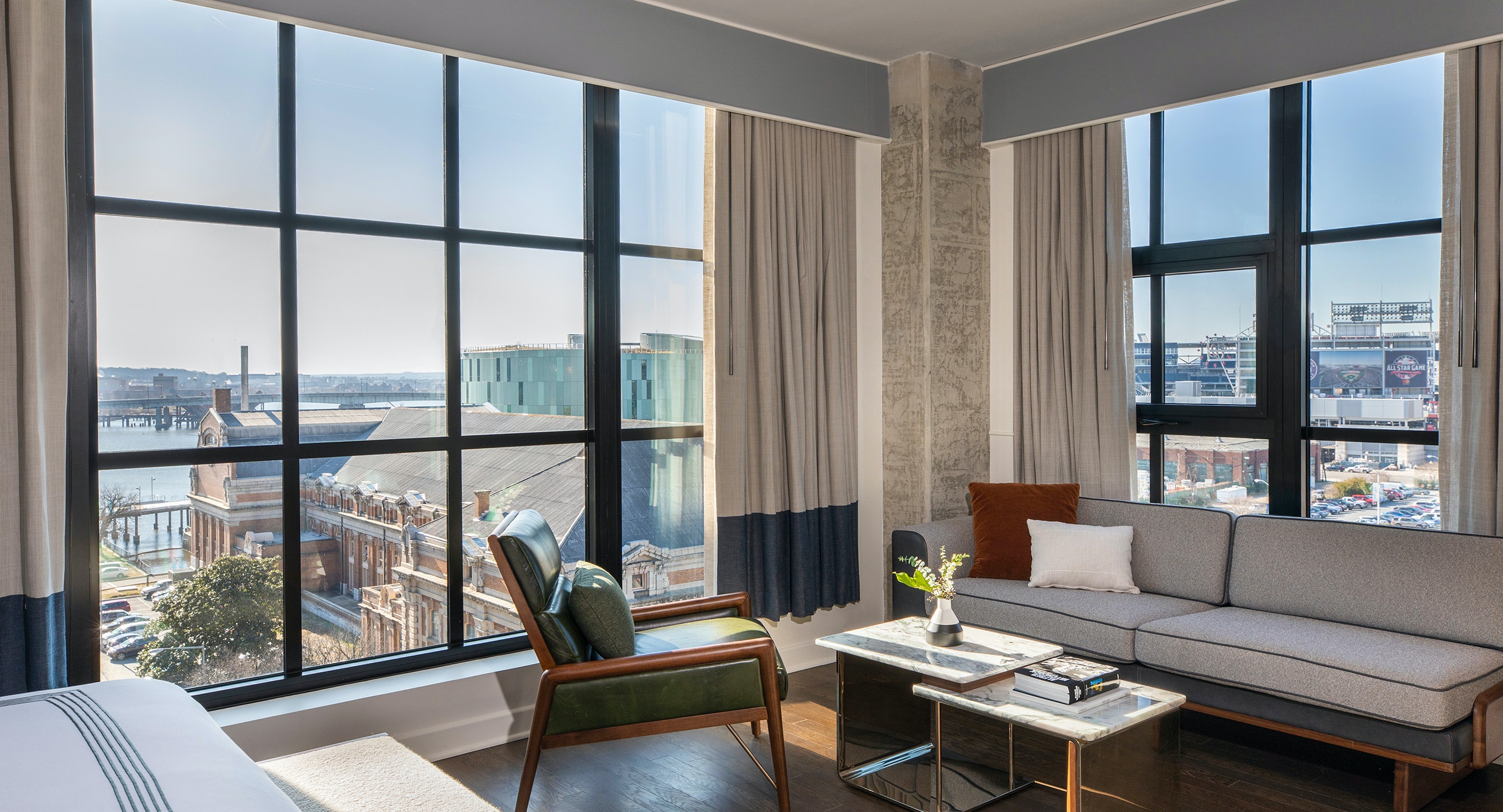 Thompson Hotel DC by STUDIOS Architecture - Architizer