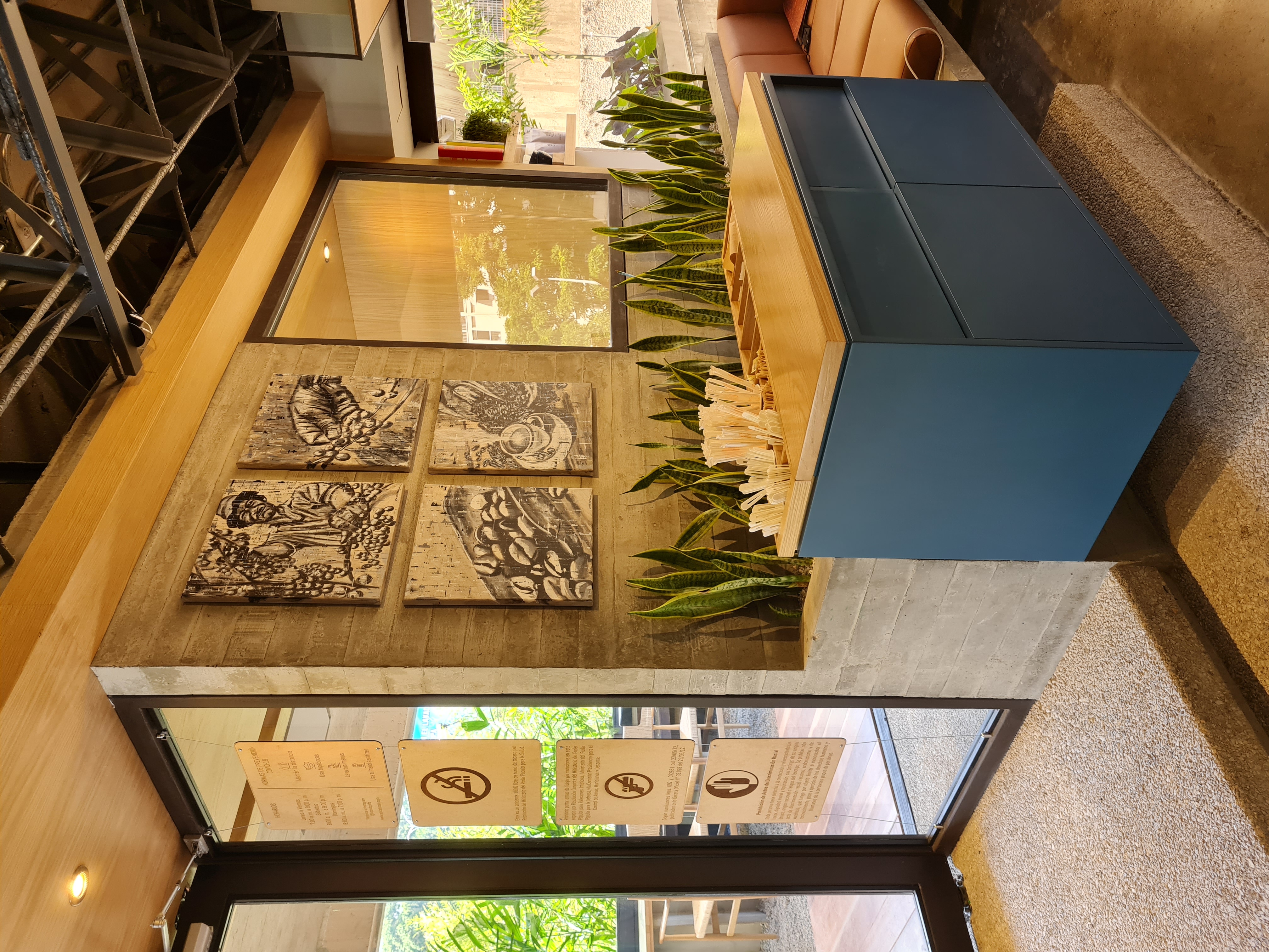 Socado Cafe by Caleya Isabel Arquitectura - Architizer