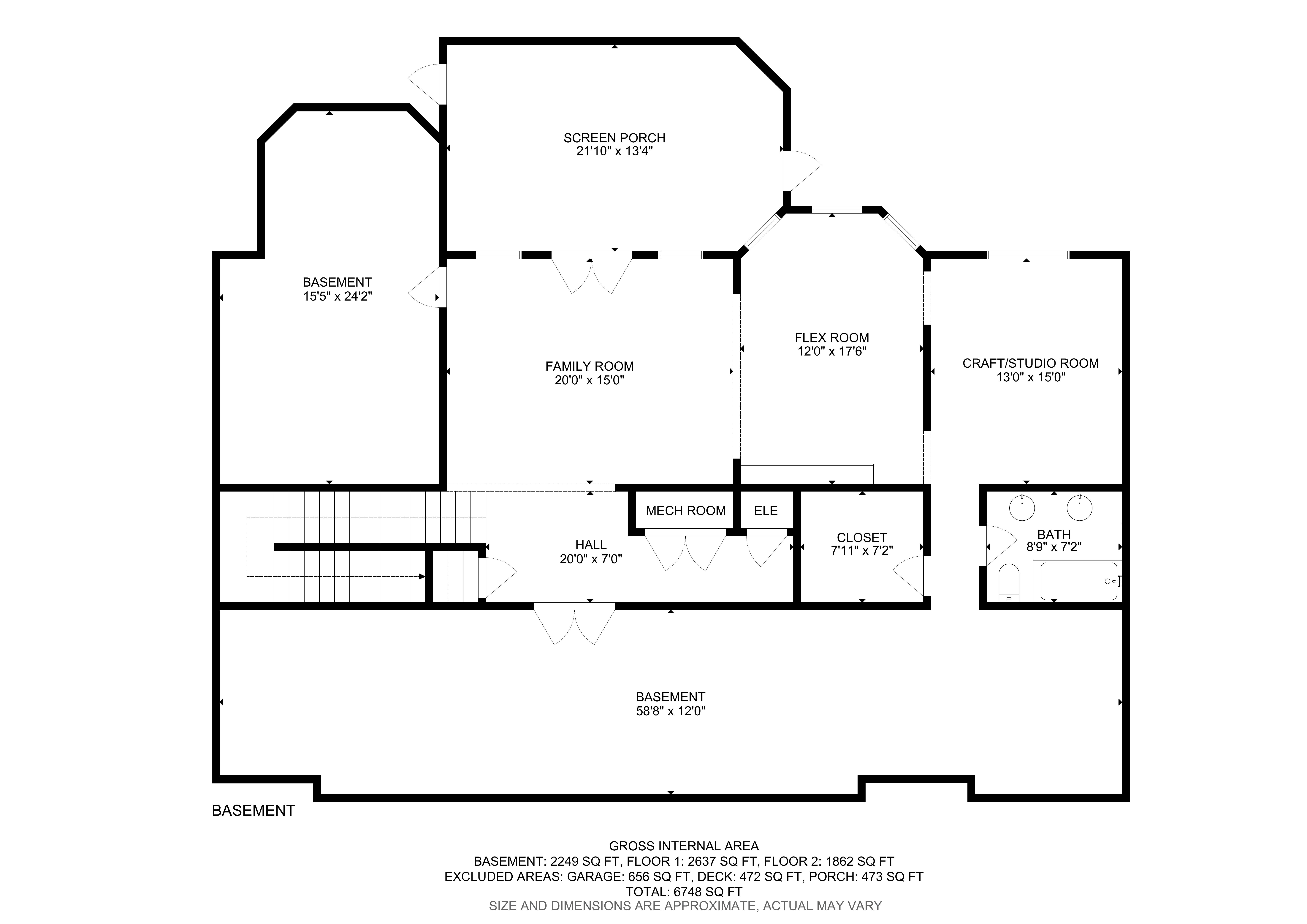Floor Plan Drawing Service by The 2D3D Floor Plan Company - Architizer