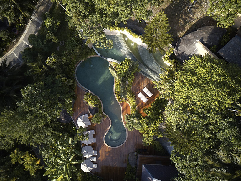 The Spa Resort by Design In Motion - Architizer