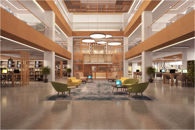 VGA | Amity University, Mumbai by Vijay Gupta Architects - Architizer