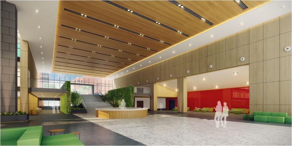 VGA | Amity University, Mumbai by Vijay Gupta Architects - Architizer