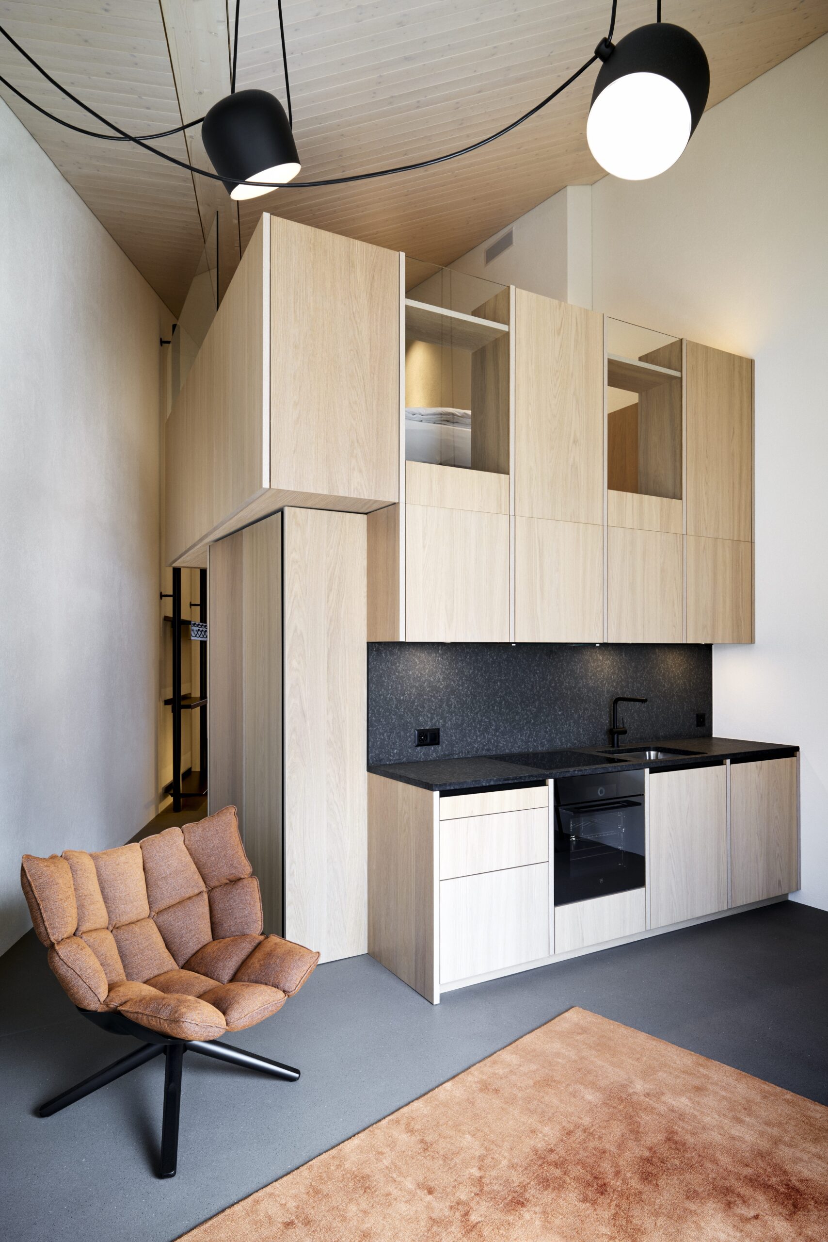 ASA Apartment Building Frame by OOS - Architizer