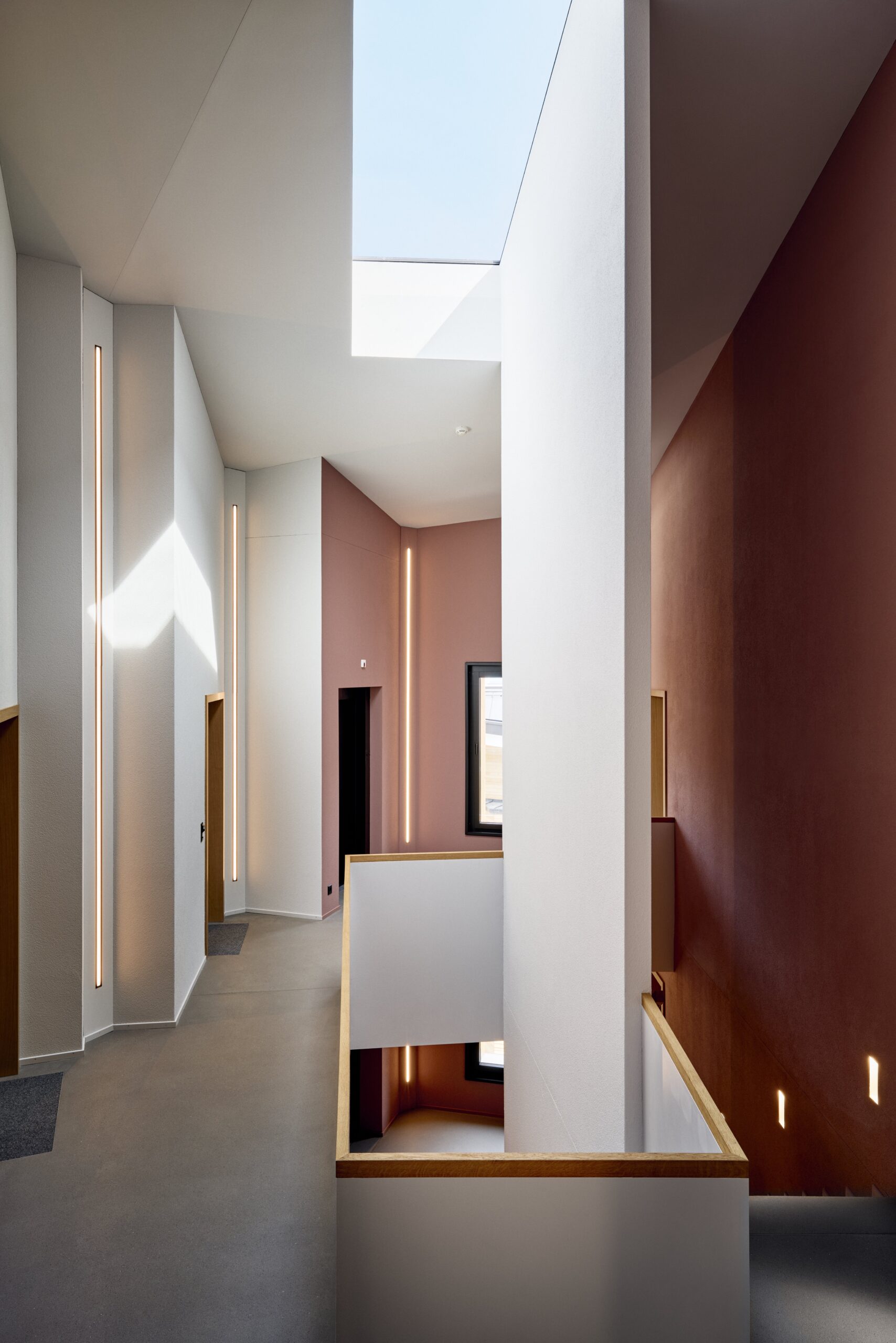 ASA Apartment Building Frame by OOS - Architizer