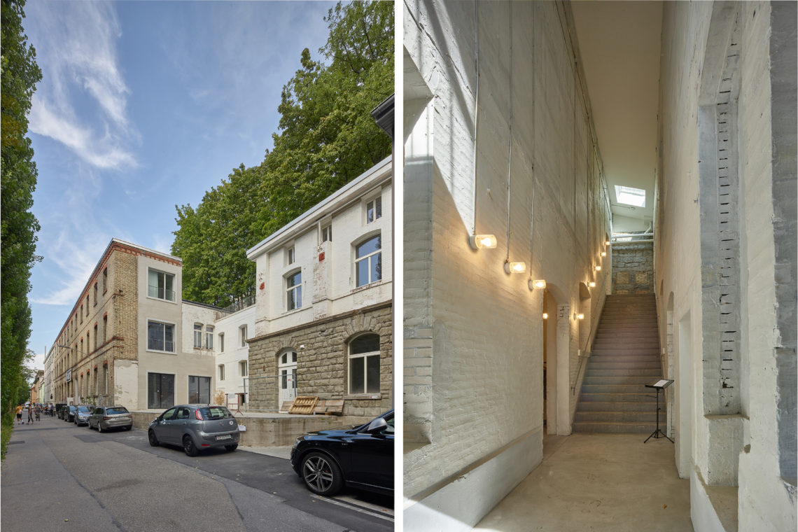 Lessingstrasse by OOS - Architizer