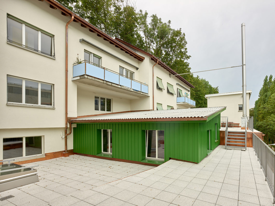 Lessingstrasse by OOS - Architizer