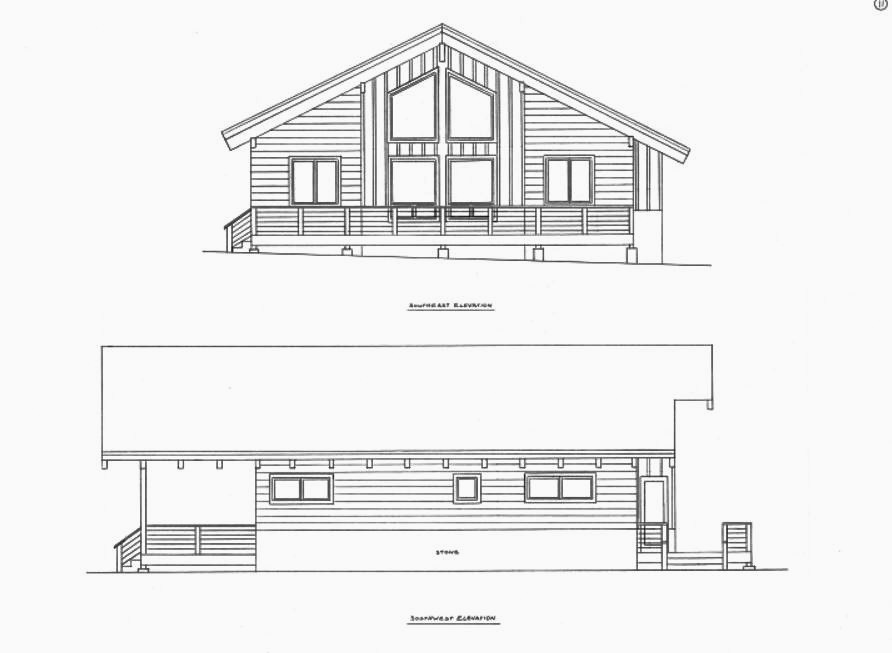 3D House Elevation Design by The 2D3D Floor Plan Company - Architizer