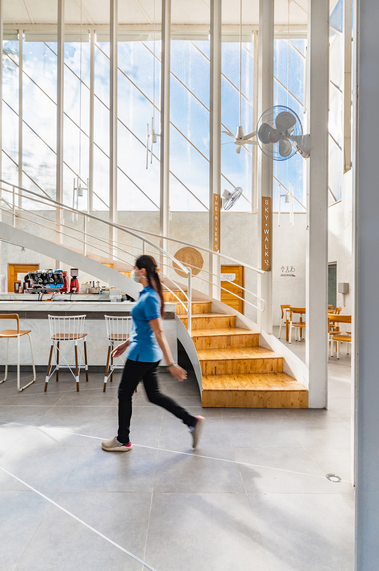 Varee Valley Restaurant : Jungle Junction by NPDA studio - Architizer