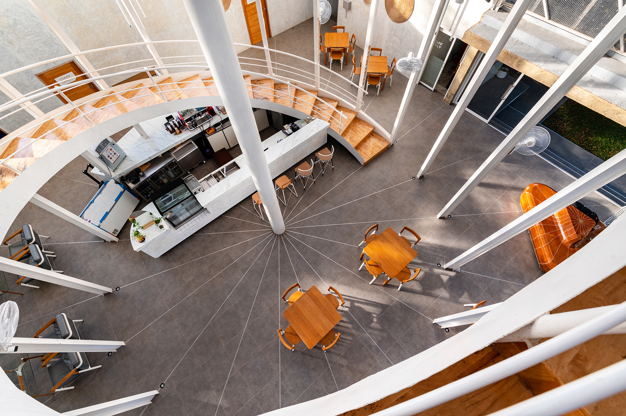 Varee Valley Restaurant : Jungle Junction by NPDA studio - Architizer