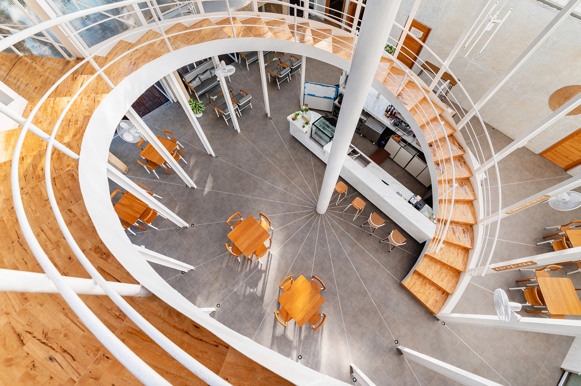 Varee Valley Restaurant : Jungle Junction by NPDA studio - Architizer