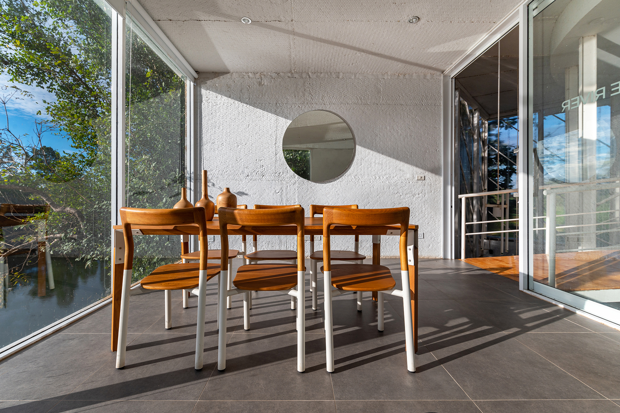 Varee Valley Restaurant : Jungle Junction by NPDA studio - Architizer