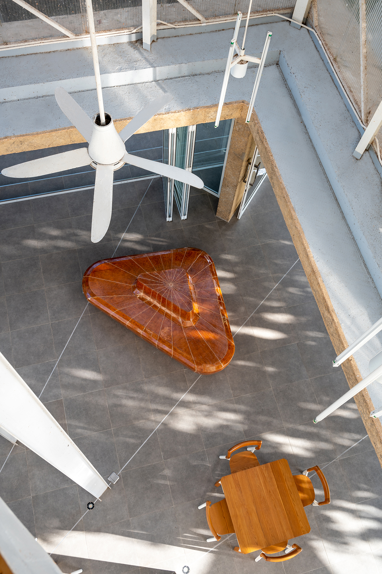 Varee Valley Restaurant : Jungle Junction by NPDA studio - Architizer