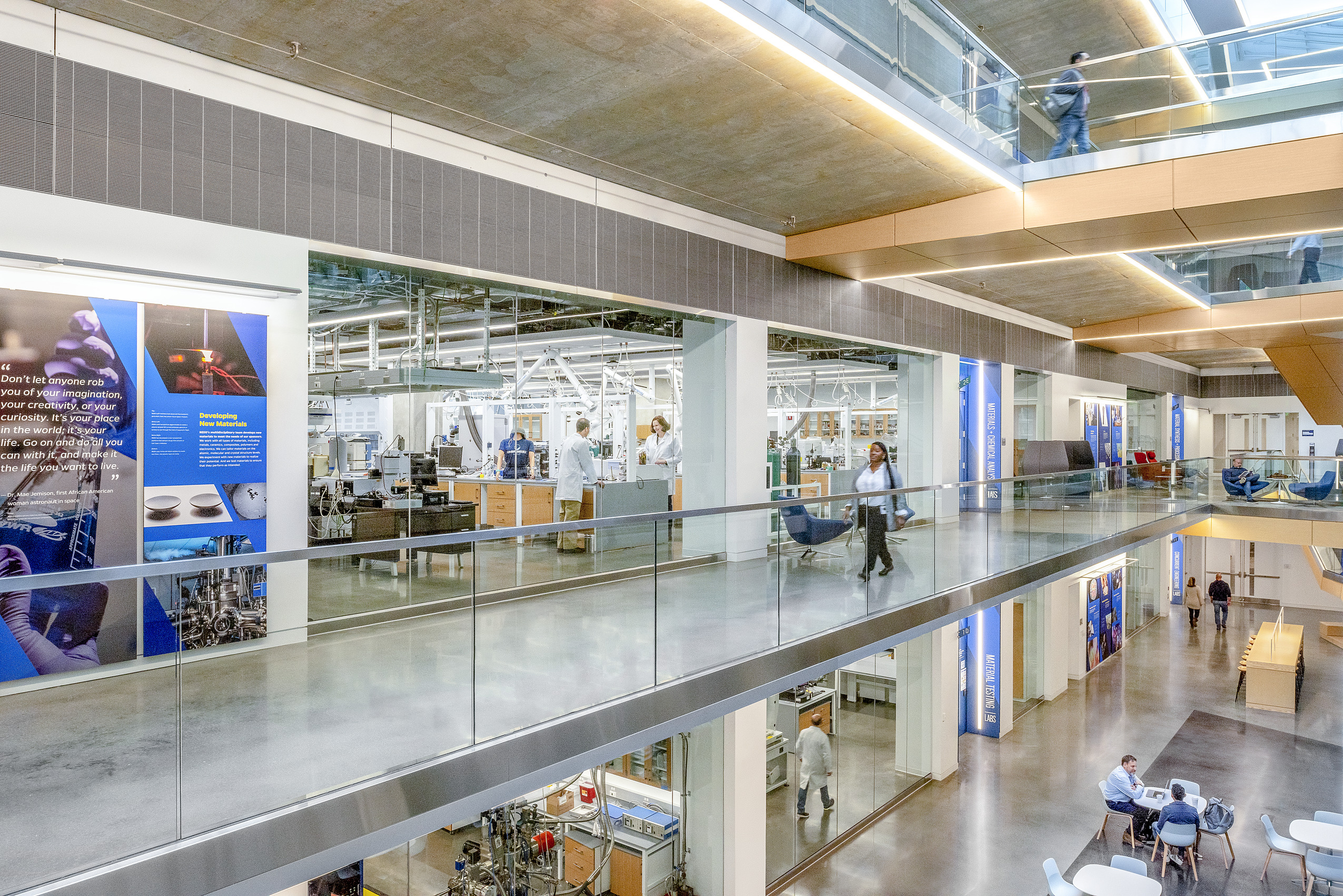 Johns Hopkins University, Applied Physics Laboratory, Building 201 by ...