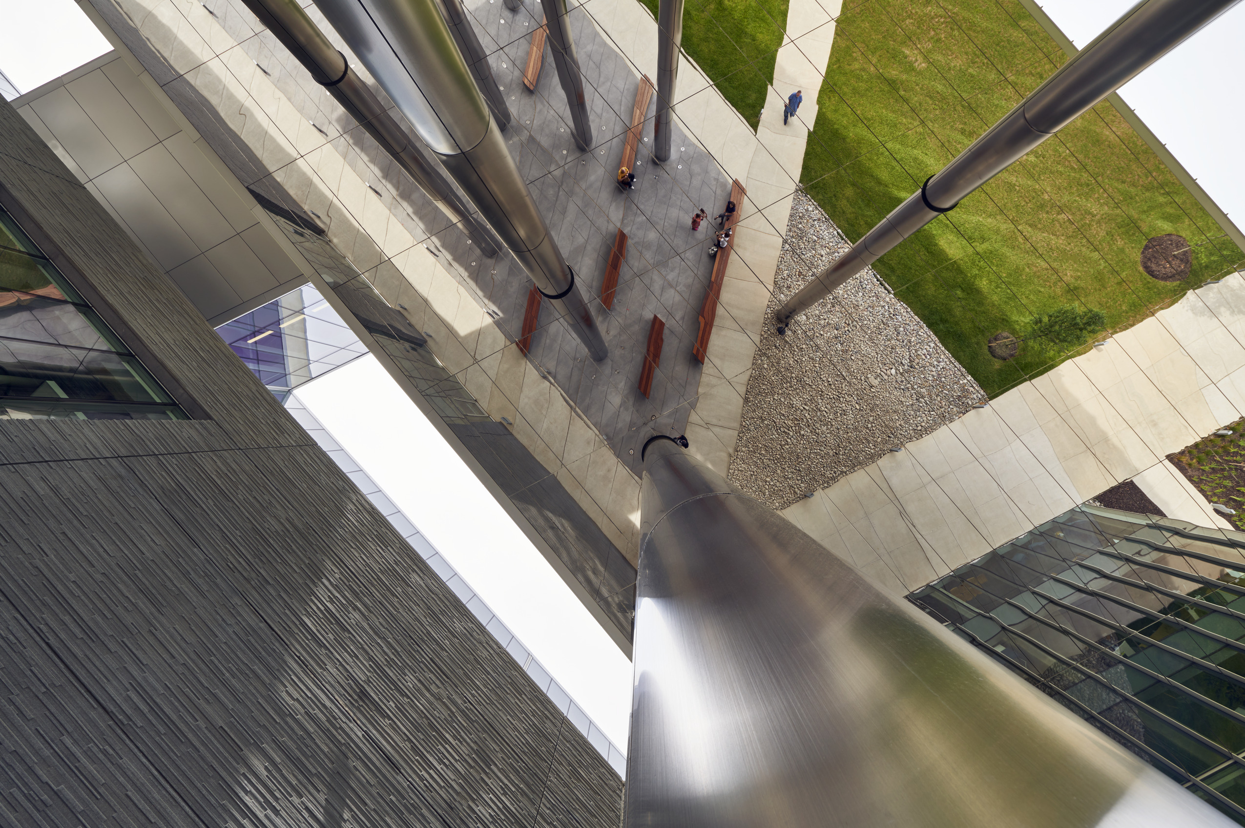 Johns Hopkins University, Applied Physics Laboratory, Building 201 by ...