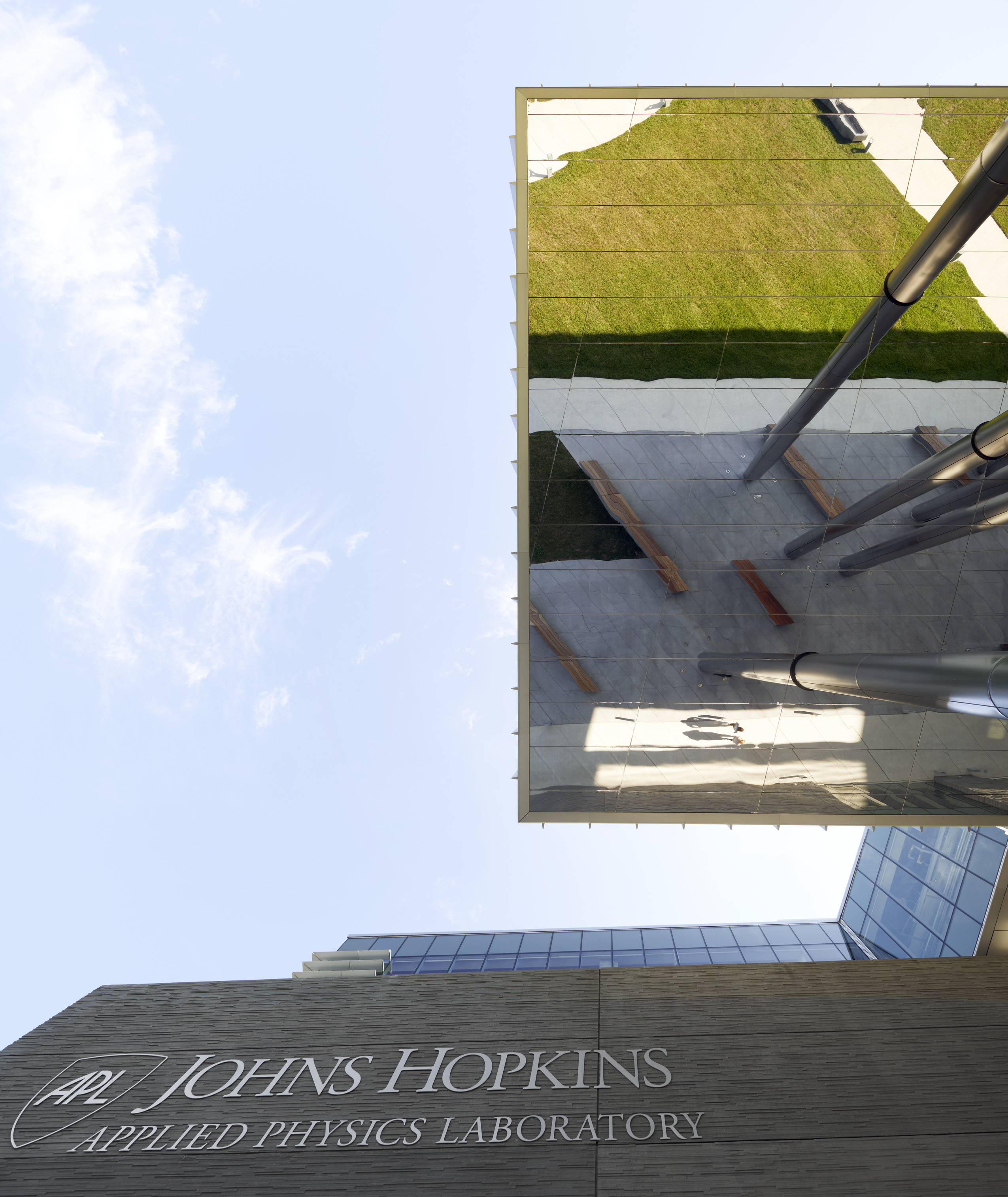 Johns Hopkins University, Applied Physics Laboratory, Building 201 by ...