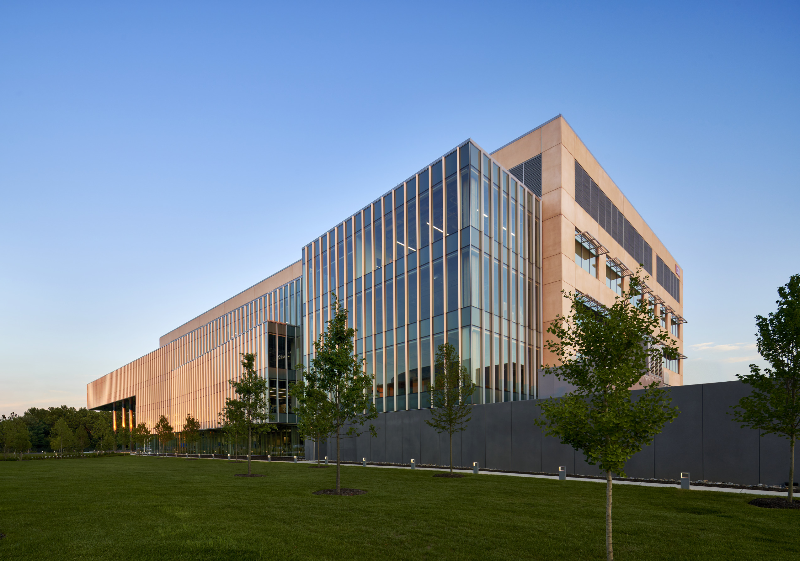 Johns Hopkins University, Applied Physics Laboratory, Building 201 by ...