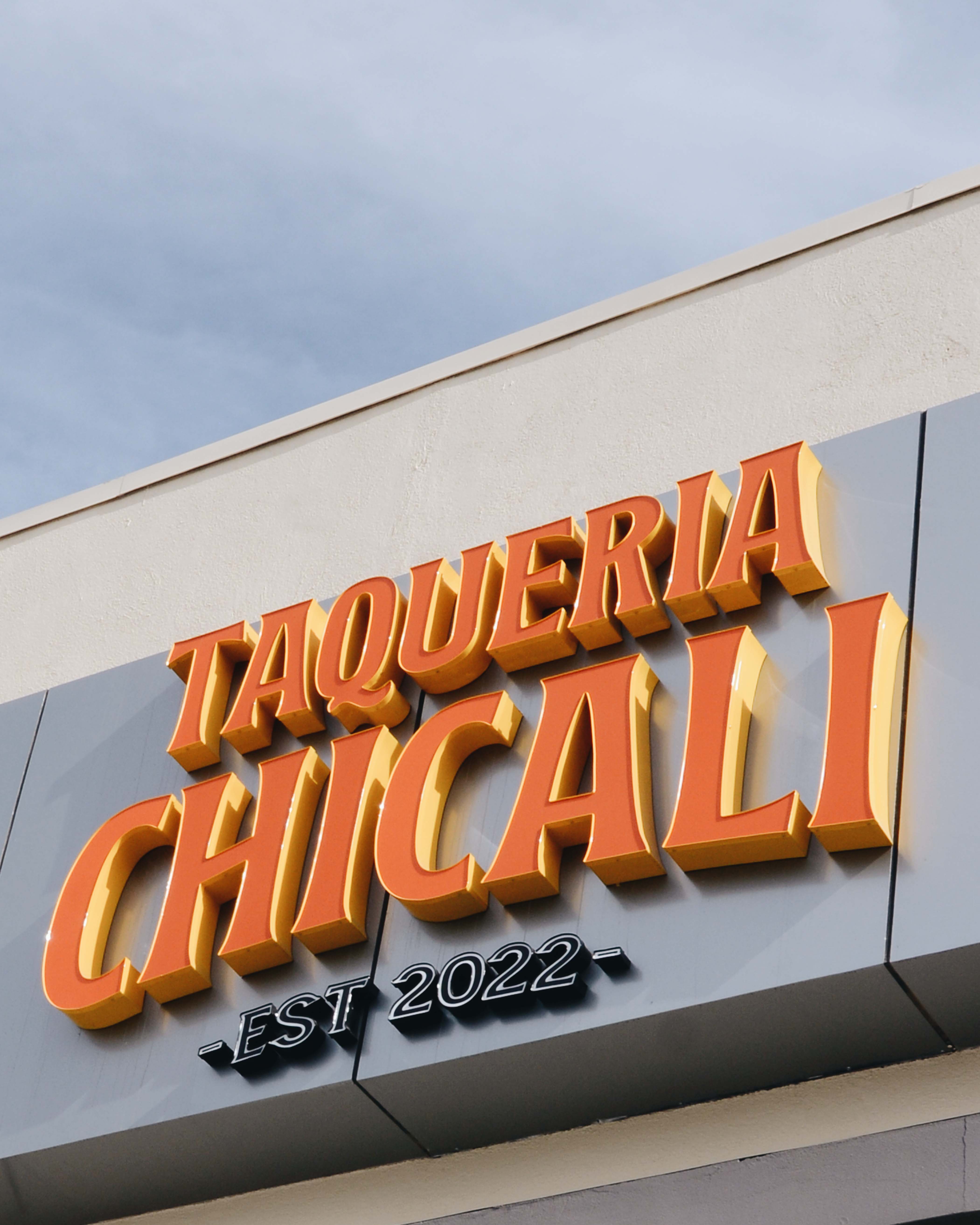 Taquería Chicali by AT Ztudio - Architizer