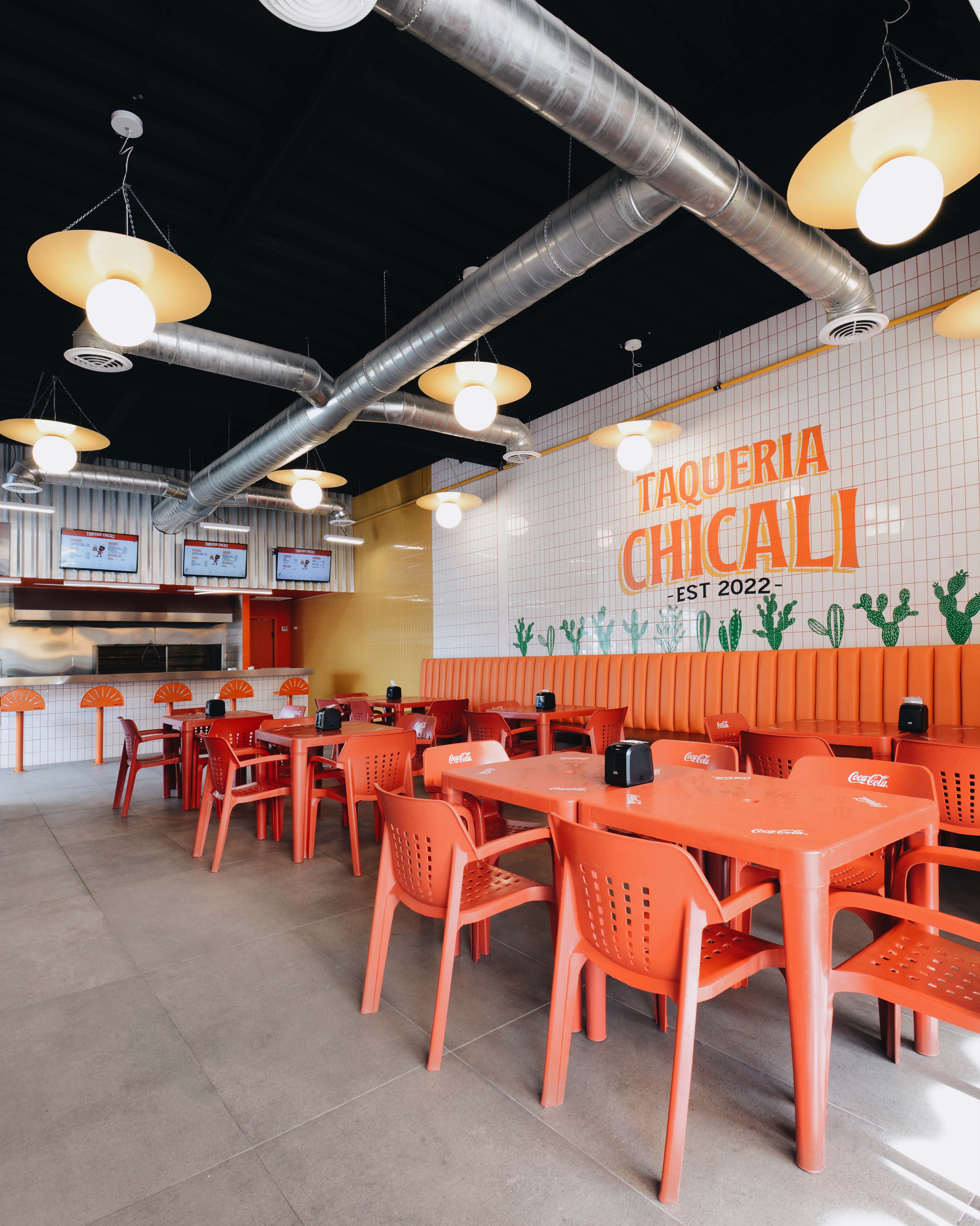 Taquería Chicali by AT Ztudio - Architizer