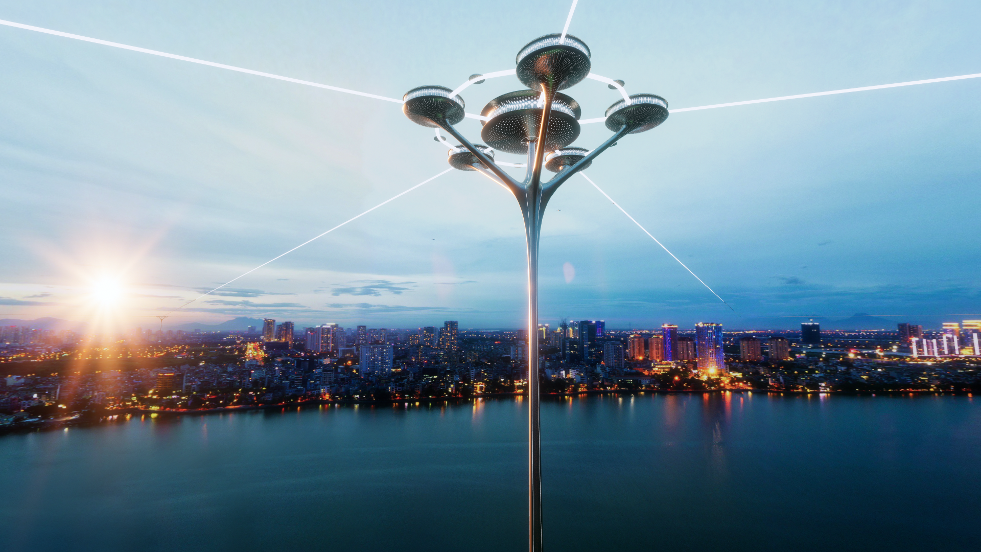 ITU Digital World by XMArchitect - Architizer