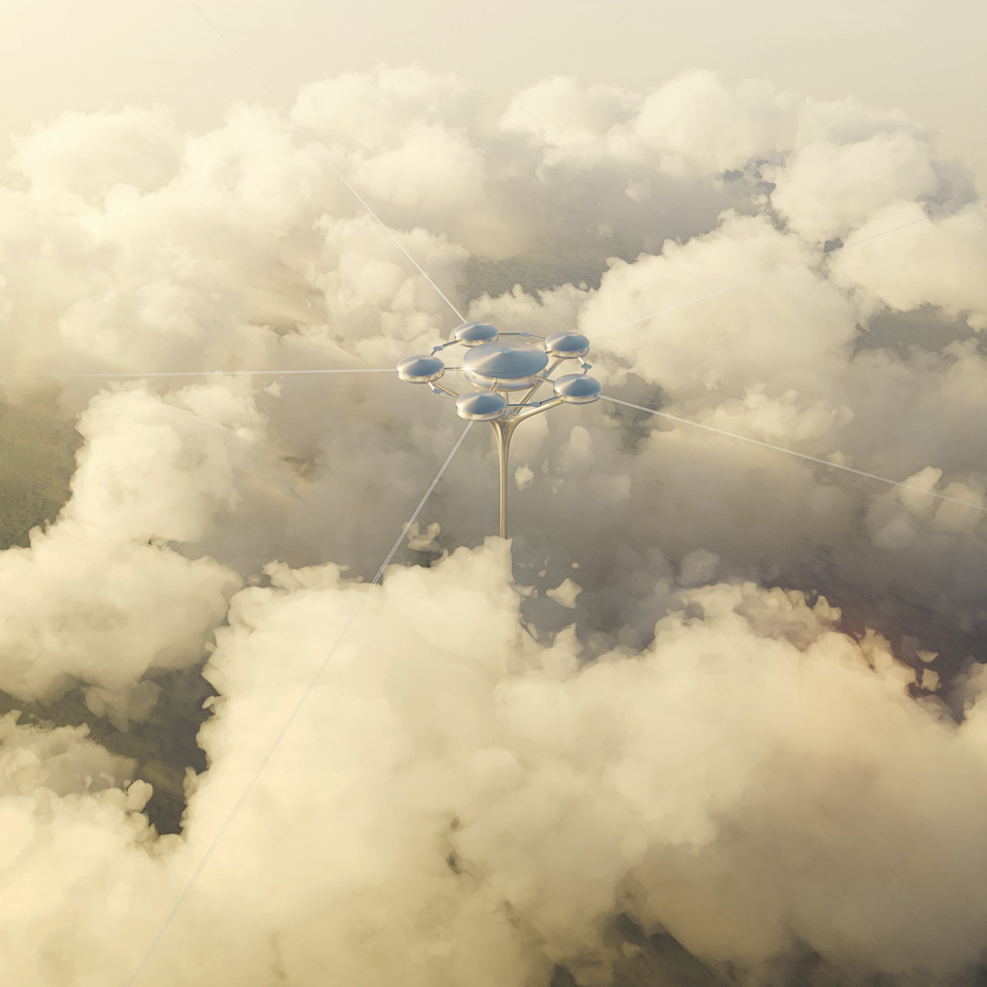 ITU Digital World by XMArchitect - Architizer