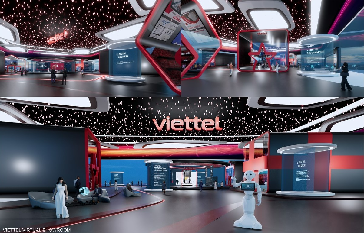 ITU Digital World by XMArchitect - Architizer