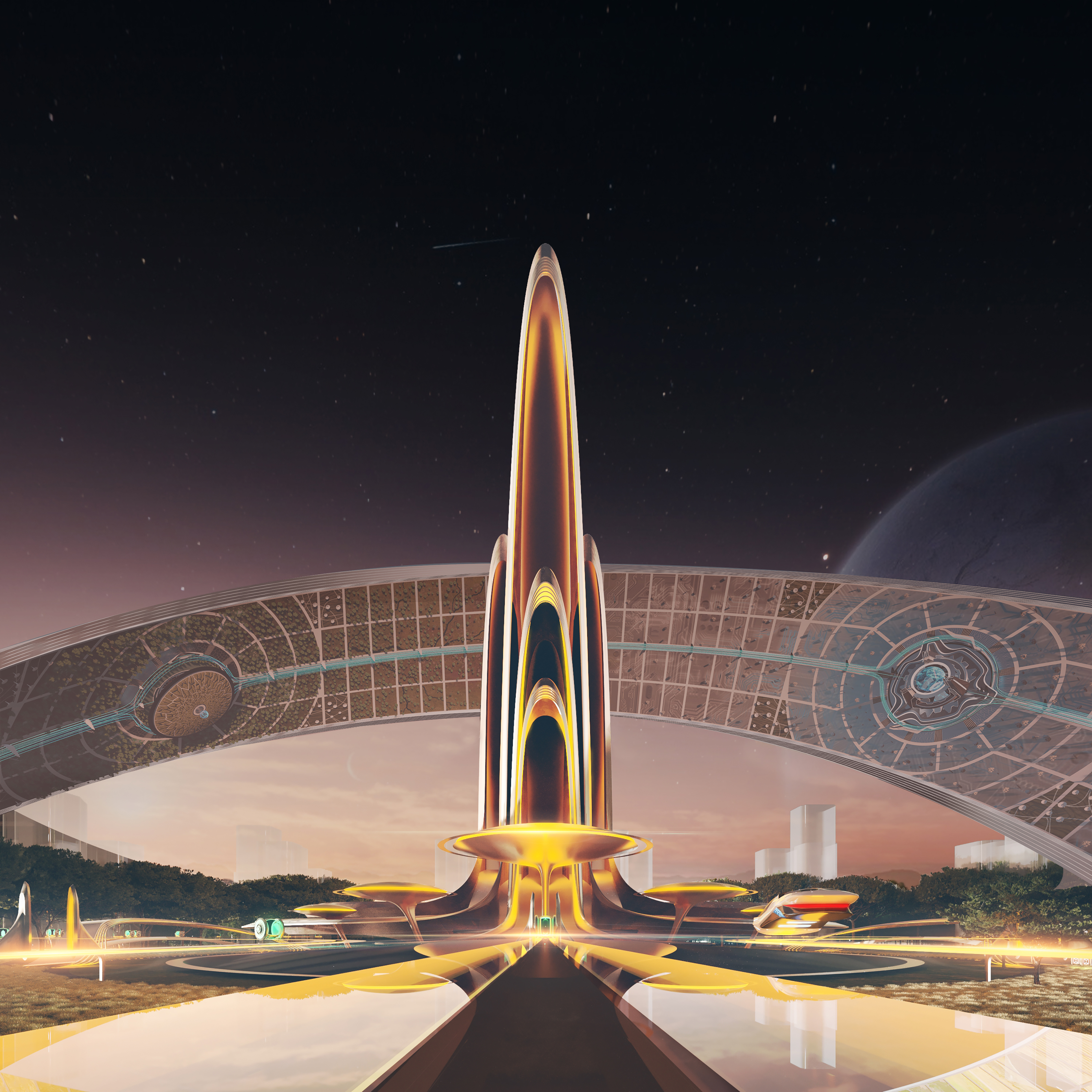 Metacity by XMArchitect - Architizer