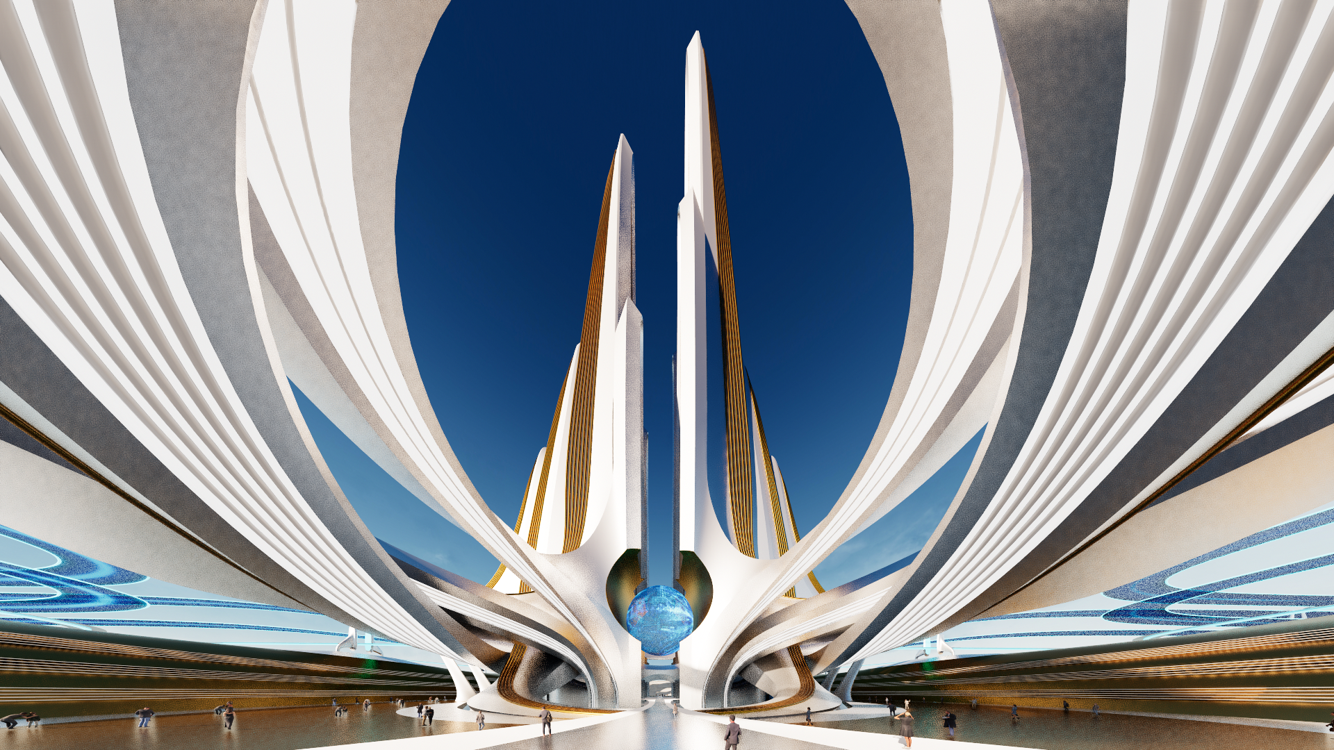 Metacity by XMArchitect - Architizer