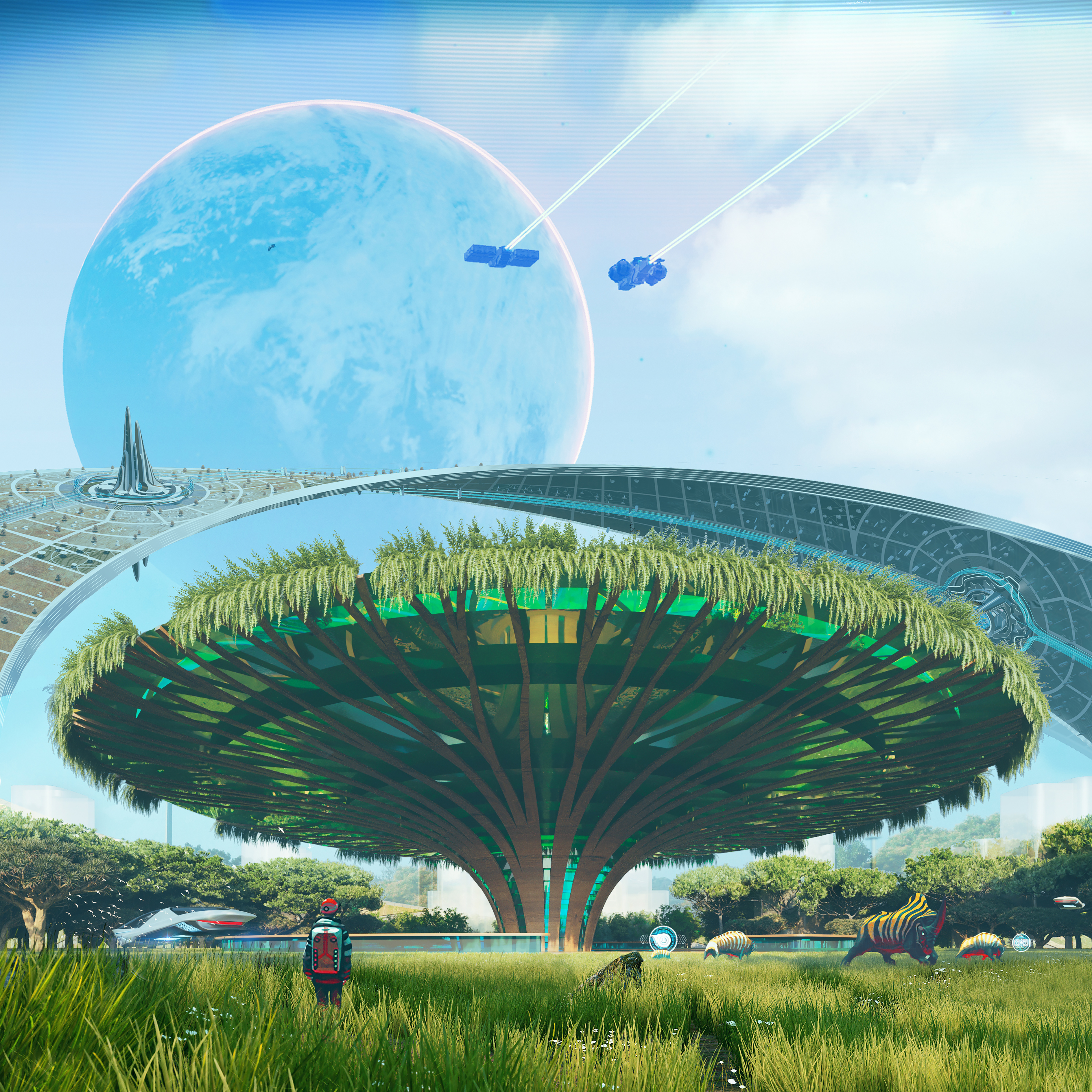 Metacity by XMArchitect - Architizer